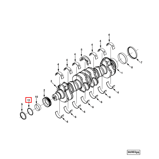 3924987 Cummins | Dust Shield | Source One Parts Center