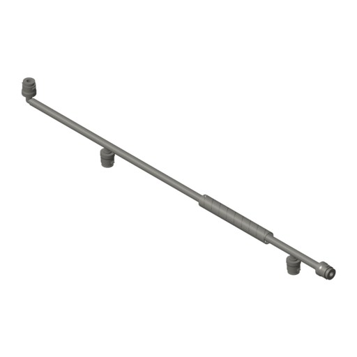 4945620 | Cummins® | Fuel Supply Tube | Source One Parts Center