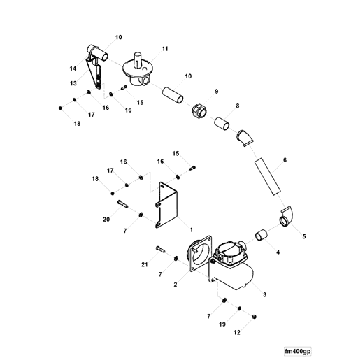 5467825 Cummins | Fuel Control Module | Source One Parts Center