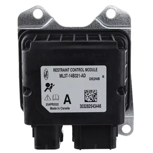 ML3Z14B321Z Ford | Air Bag Control Module Sensor Multiple Restraint ...