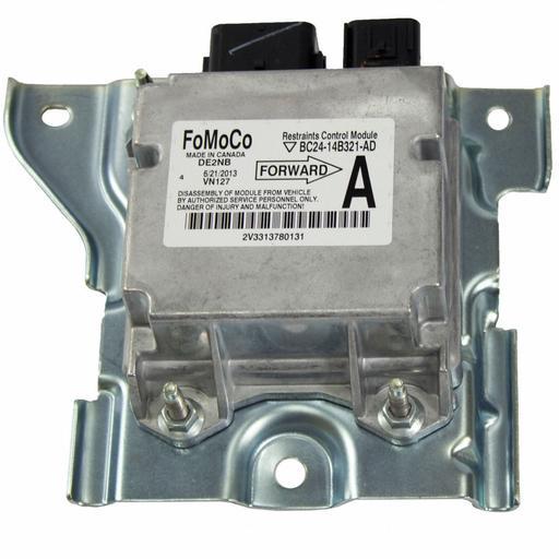 BC2Z14B321A Ford | Air Bag Control Module Sensor Multiple Restraint ...