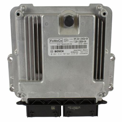 FJ5Z12A650BANP Ford | Engine Control Module ECM EEC V - EP41T40520ARM0 ...