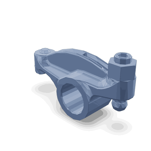 3910811 Cummins | Rocker Lever | Source One Parts Center