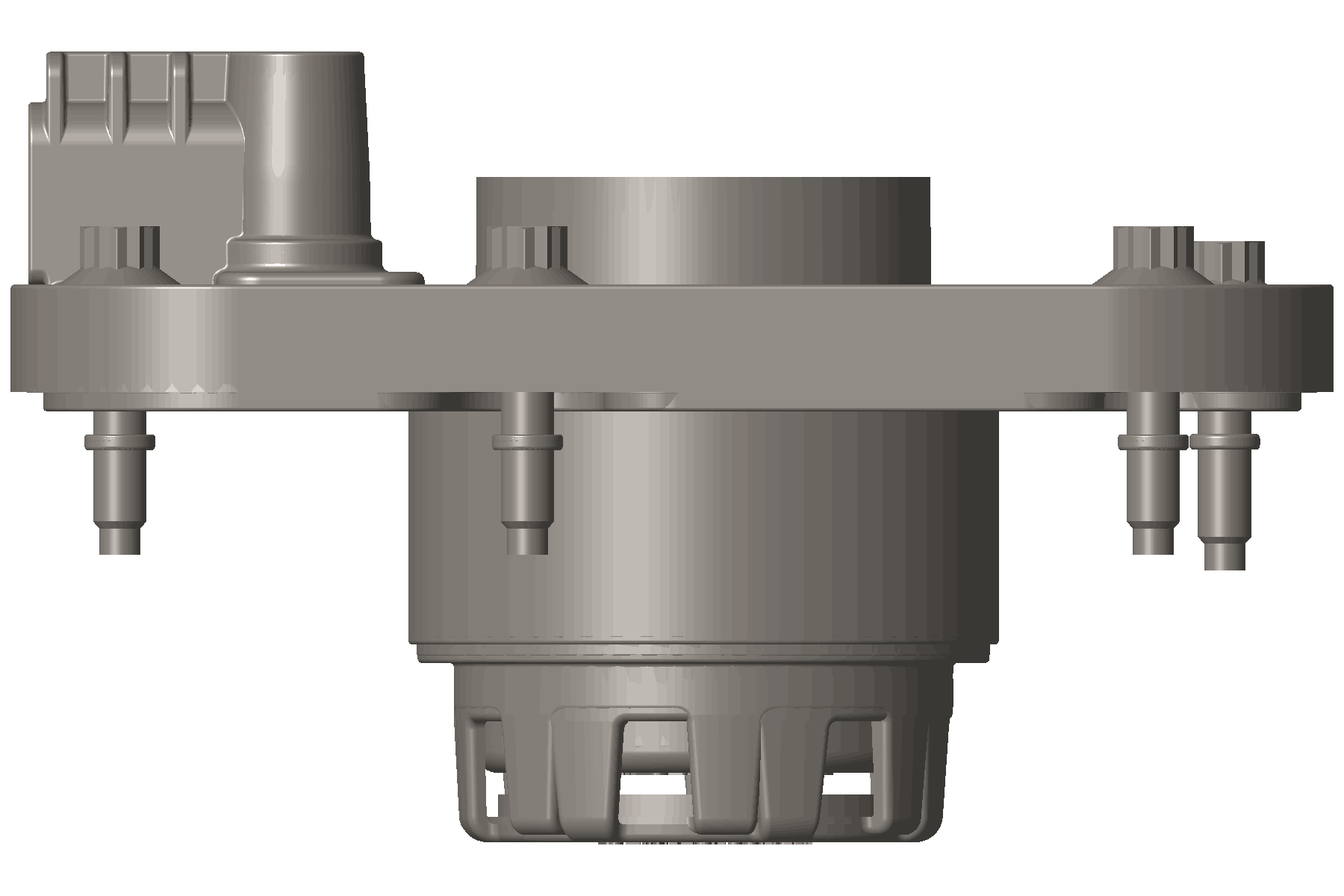5561256 | Cummins® | Oil Separator Breather | Source One Parts Center