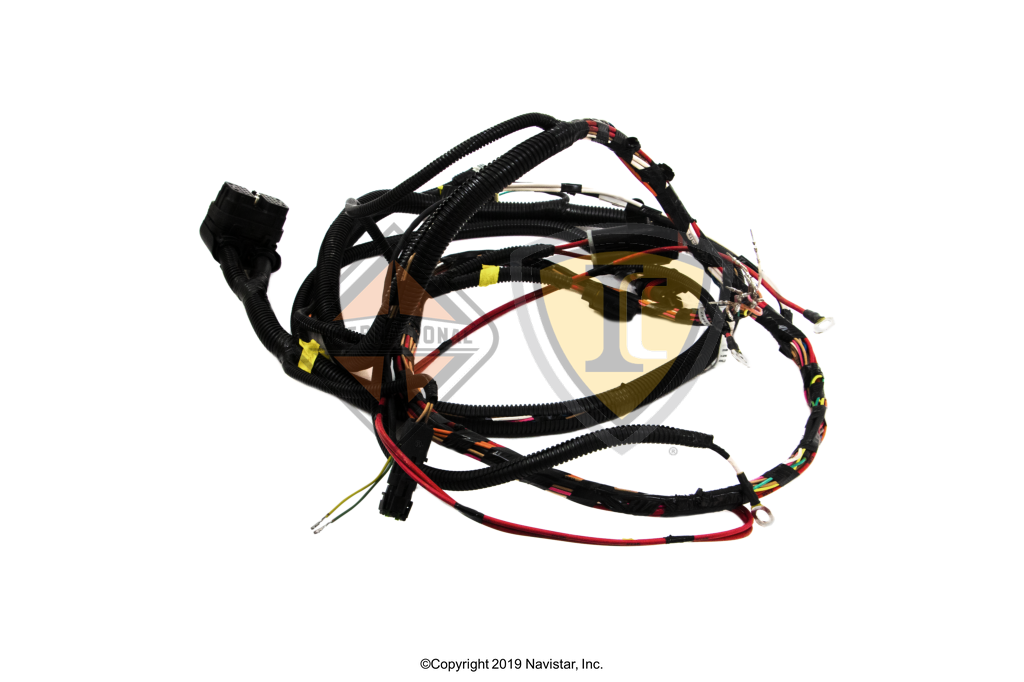 3997264F97 Navistar International | Ultrashift Transmission Harness ...