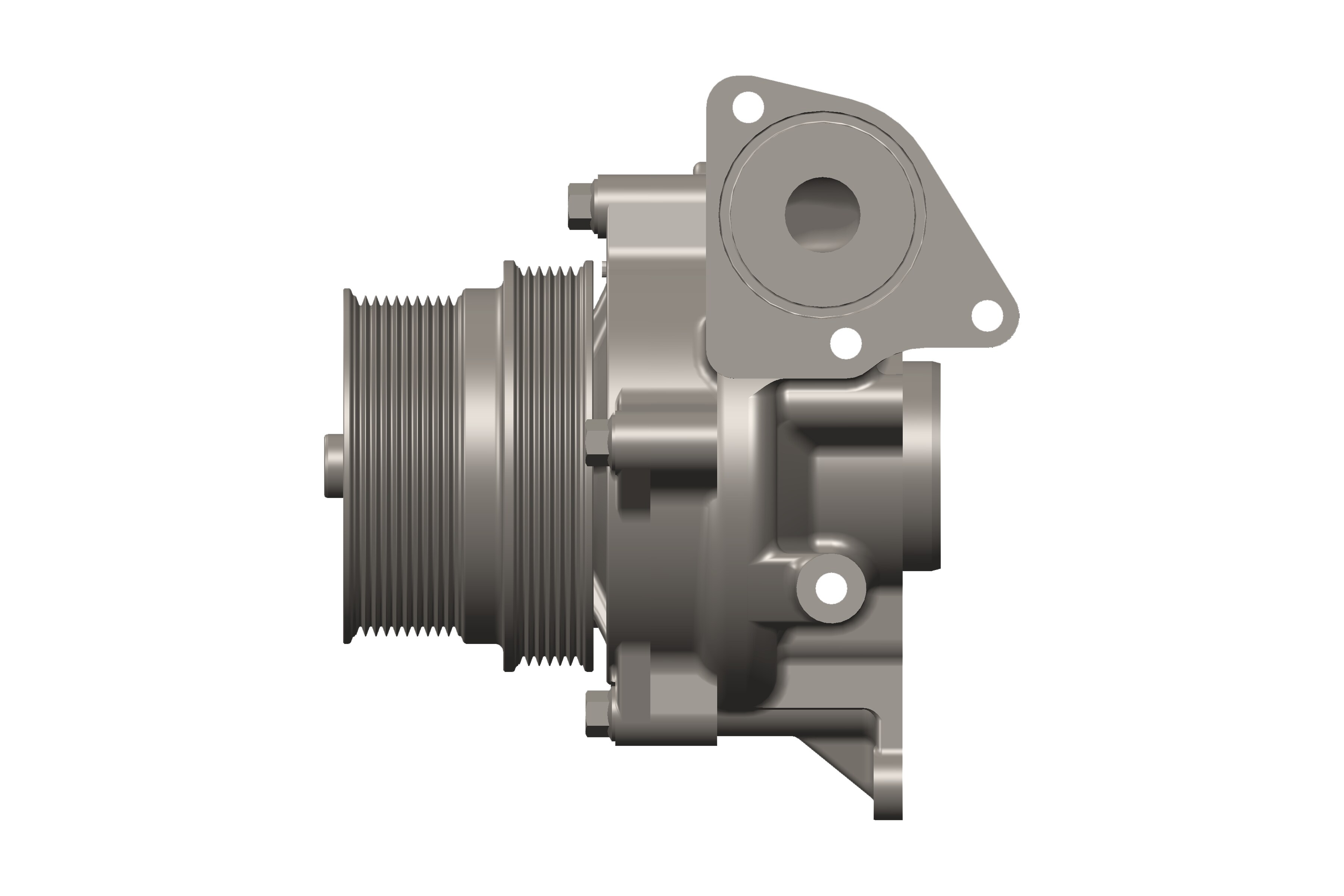 2870249 | Cummins® | Water Pump | Source One Parts Center