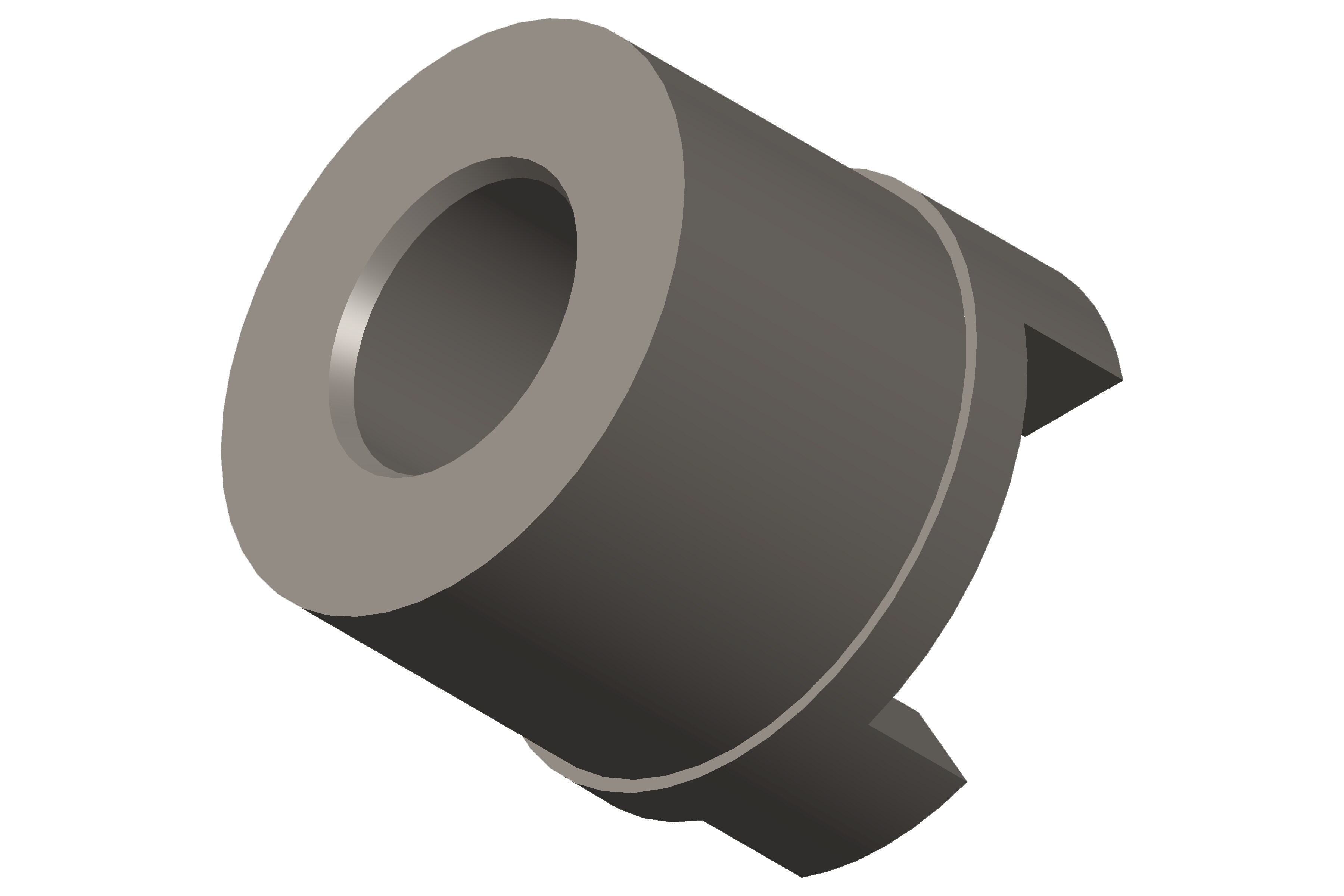 3000175 | Cummins® | Jaw Coupling Hub | Source One Parts Center