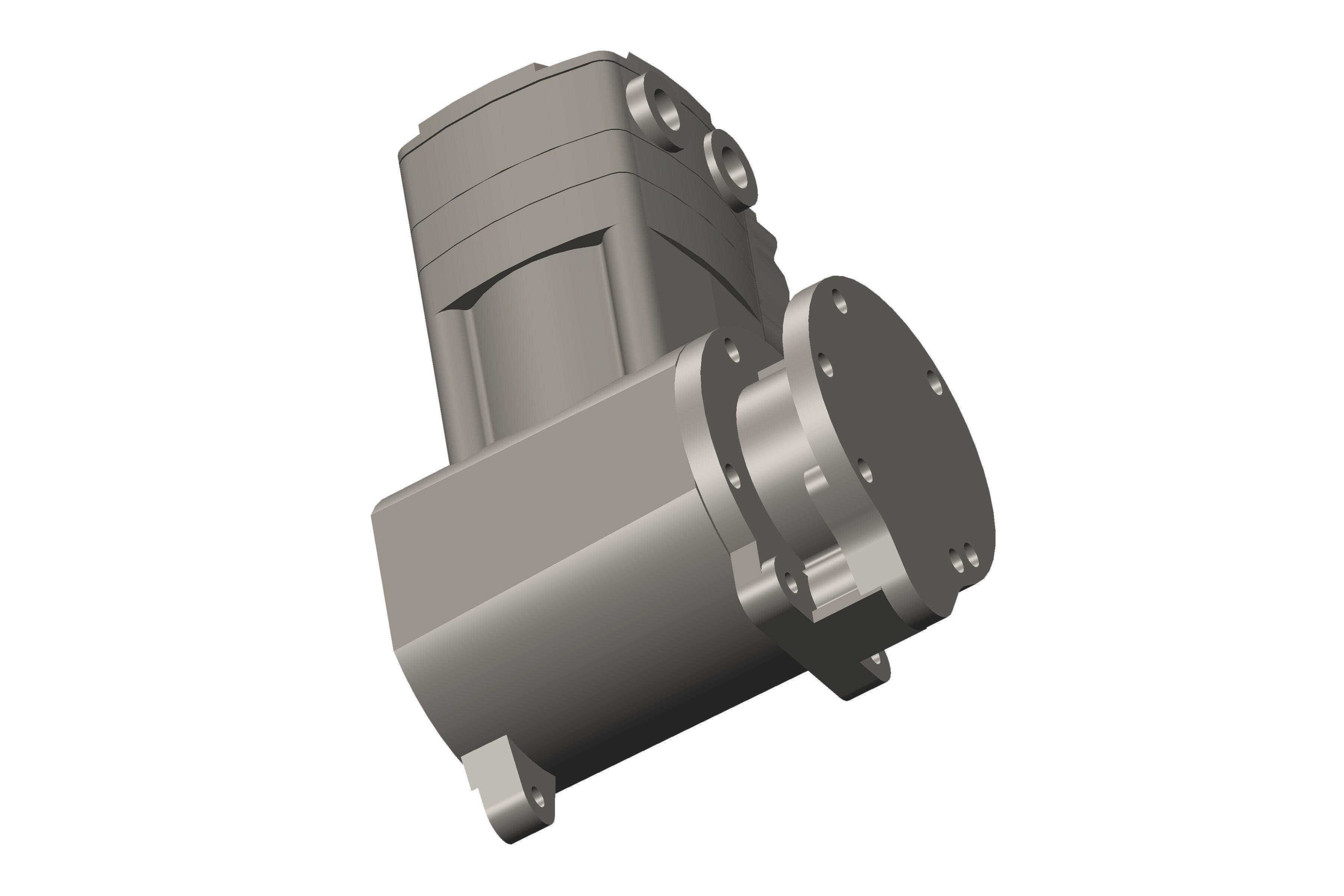 3558072 | Cummins® | AIR COMPRESSOR | Source One Parts Center
