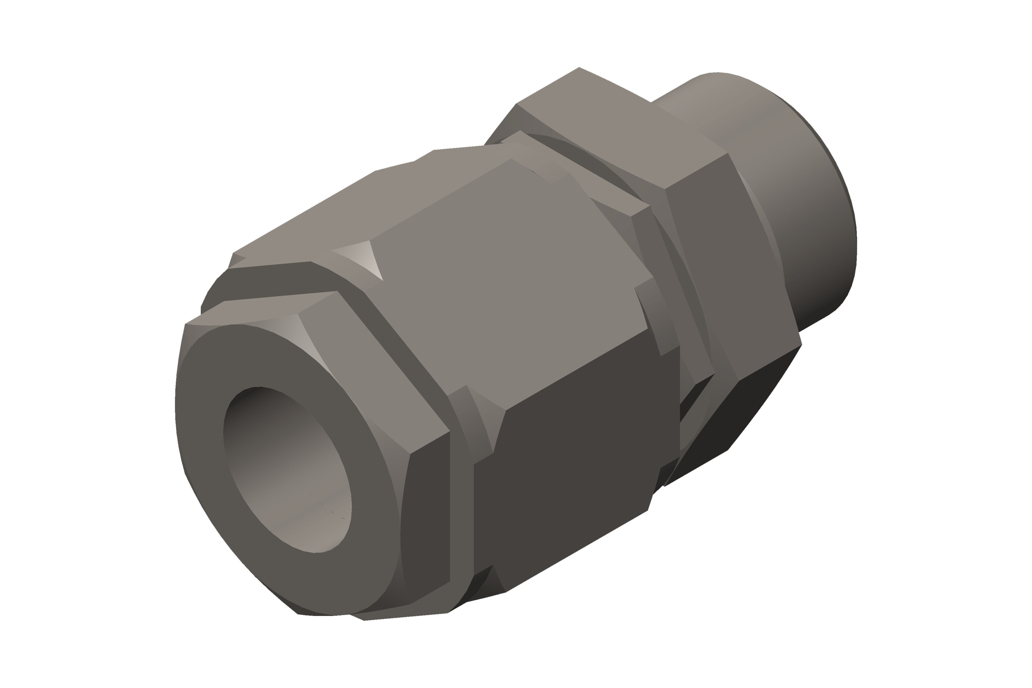 163759 | Cummins® | Tube Connector | Source One Parts Center