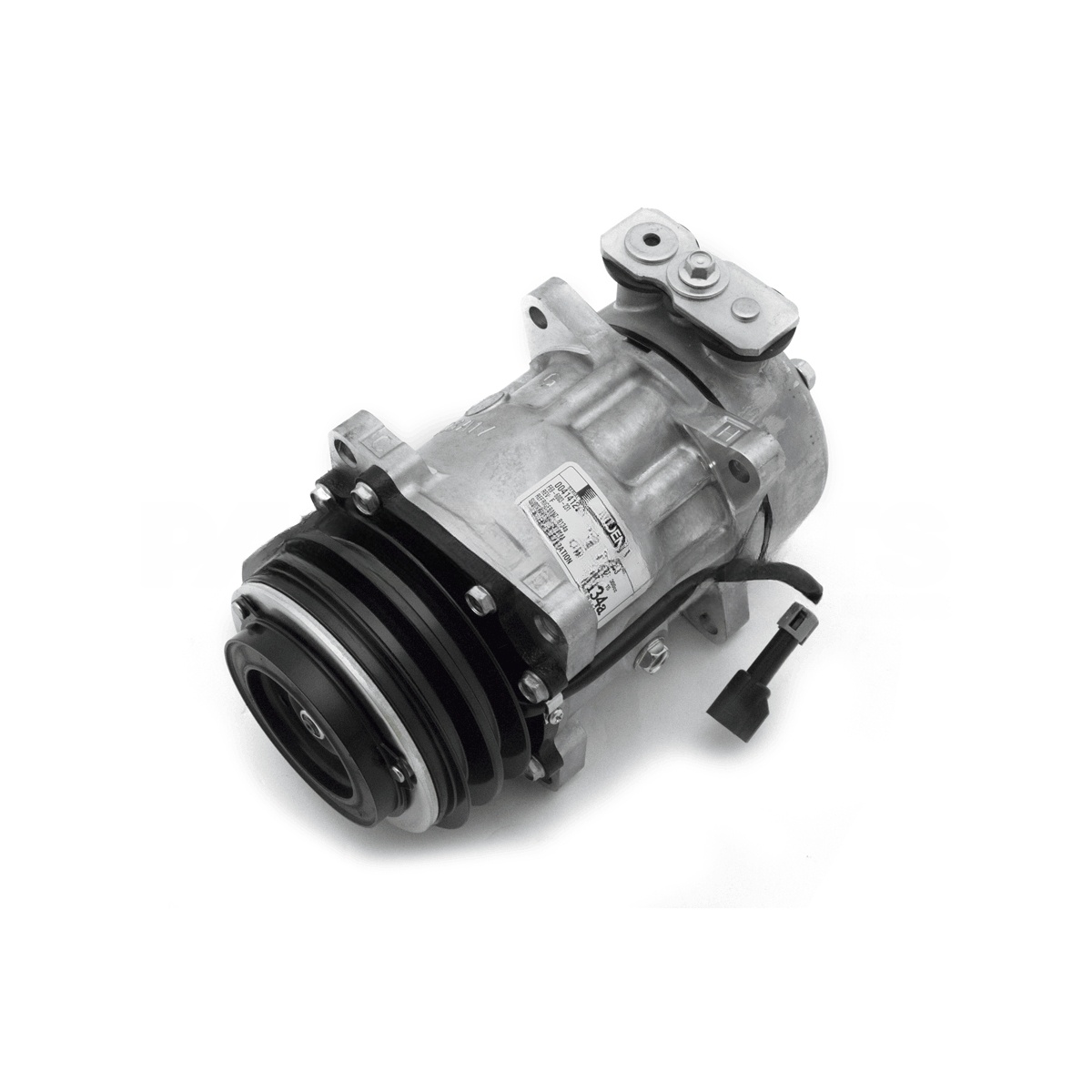 F69-6003-231 Kenworth | Compressor Assembly R134A HD OE Replacement ...