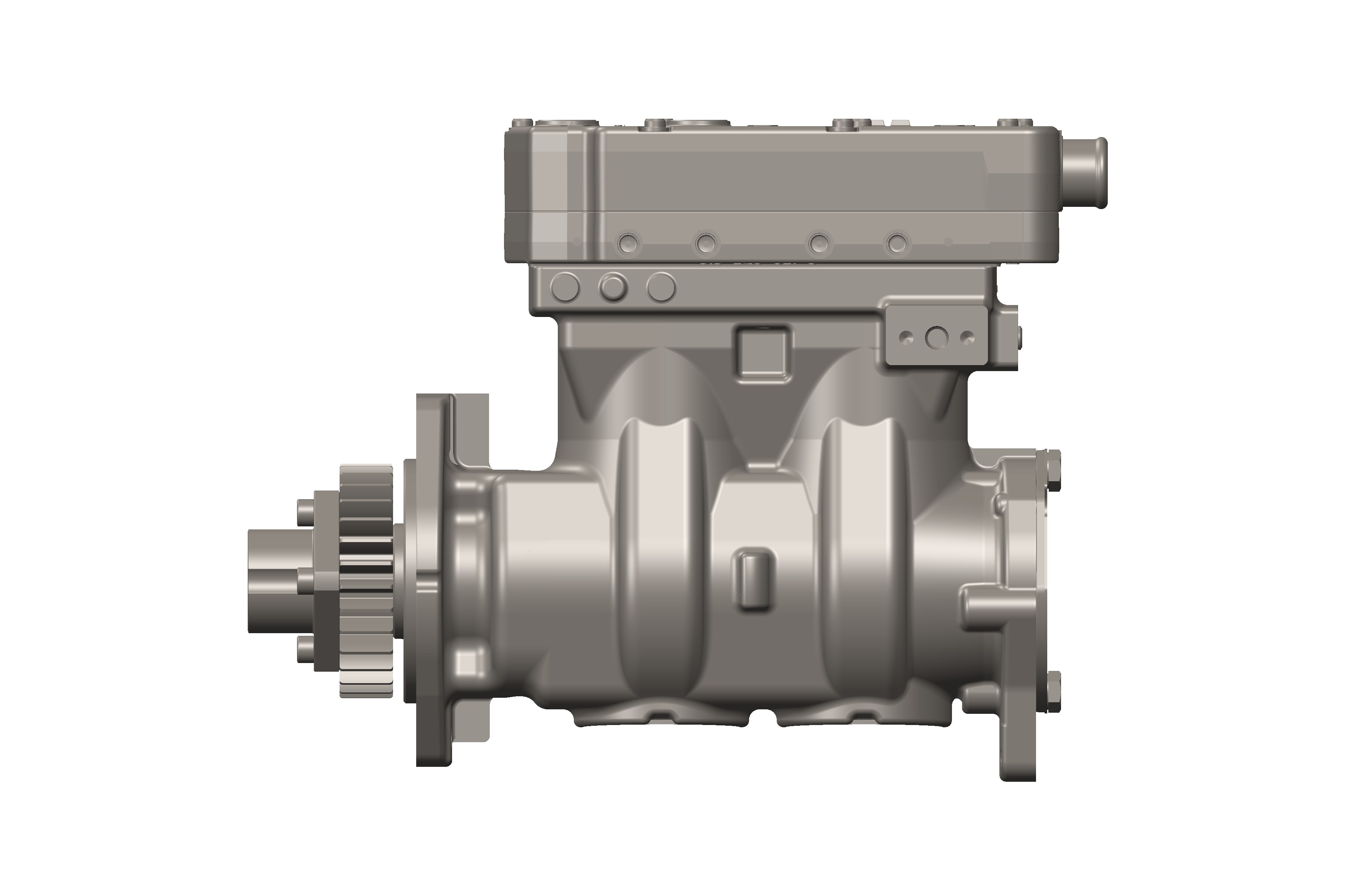 3689770 | Cummins® | AIR COMPRESSOR | Source One Parts Center