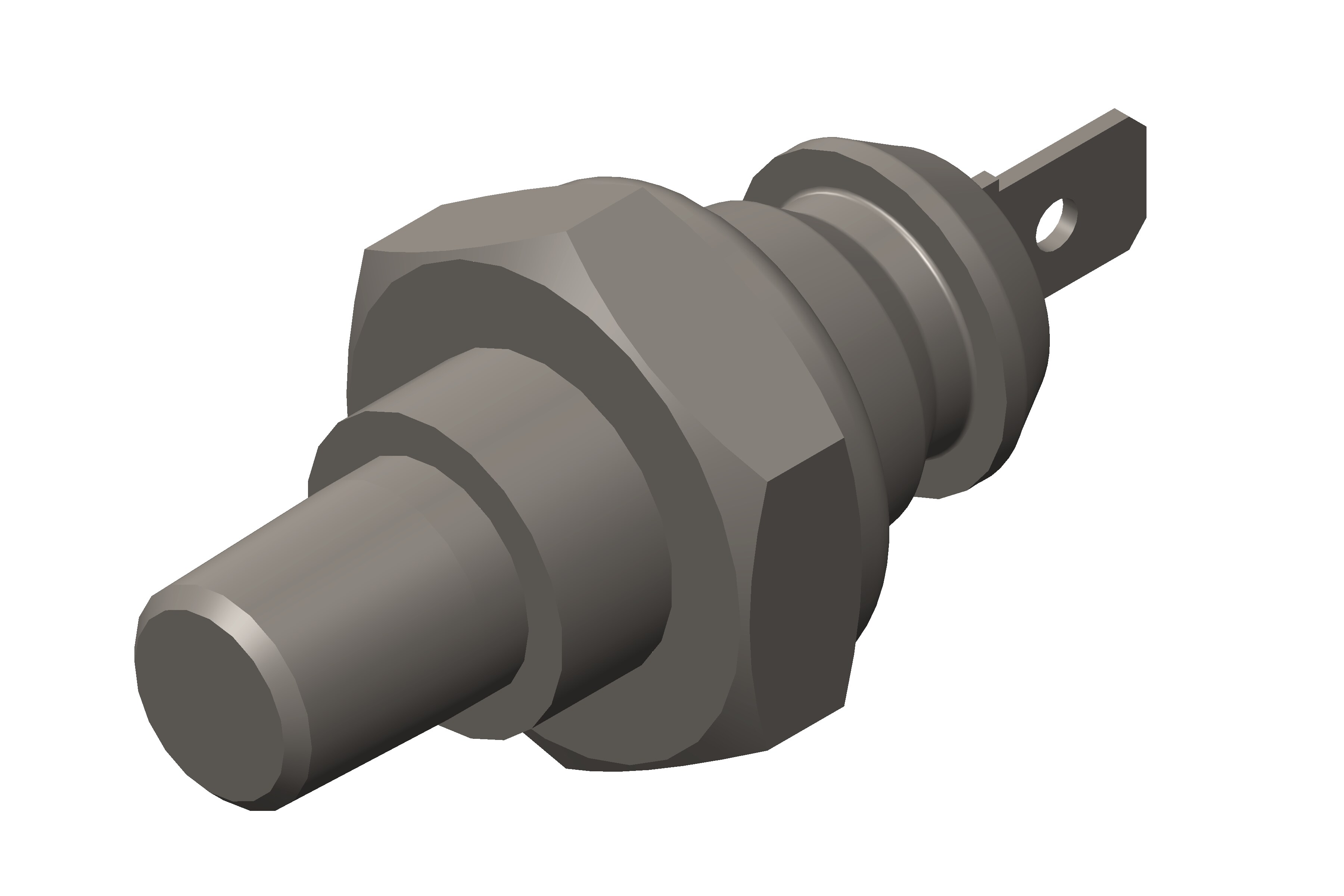 4984788 | Genuine Cummins® Pressure Switch | Source One Parts Center