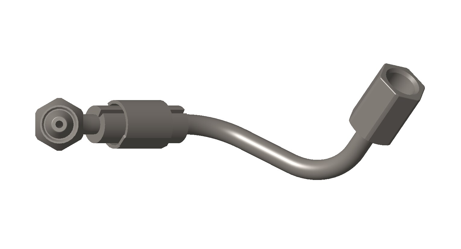 5446737 | Cummins® | Injector Fuel Supply Tube | Source One Parts Center