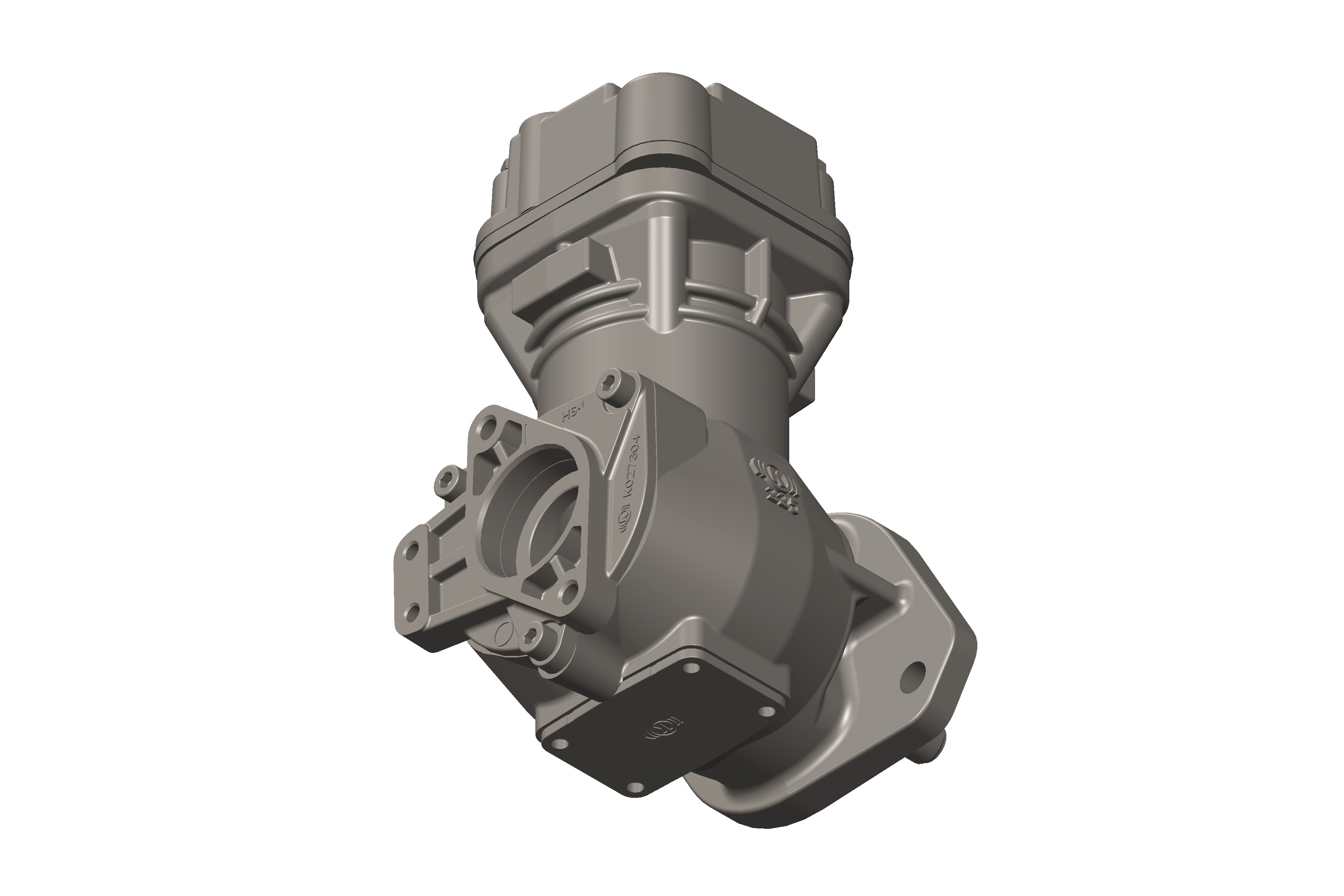 4932265NX | Cummins® | AIR COMPRESSOR | Source One Parts Center