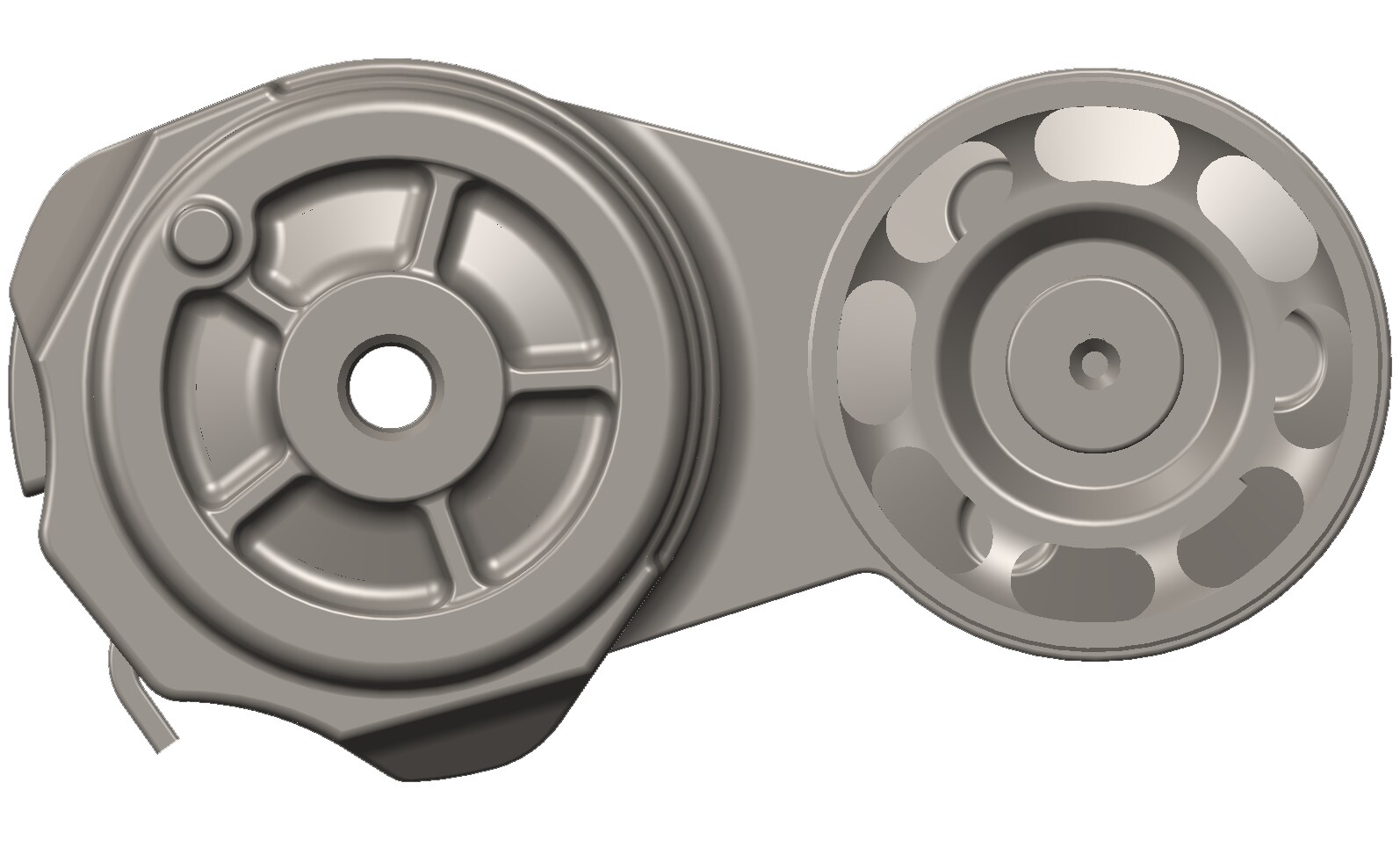 5333478 | Cummins® | Belt Tensioner | Source One Parts Center