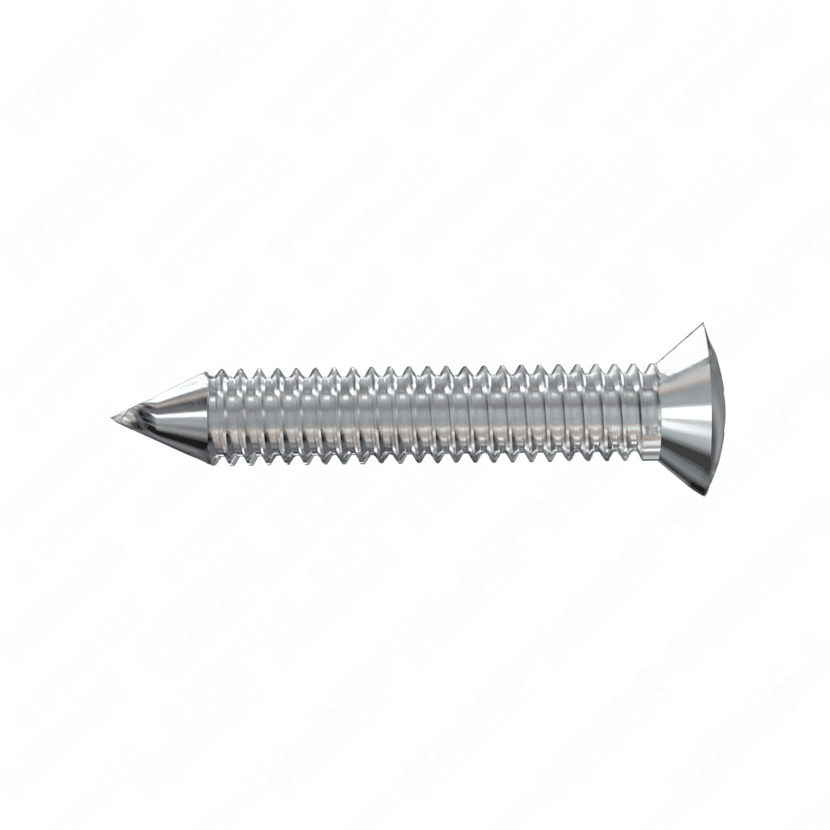 23-10875-705 Freightliner | Oval Head Tapping Screw - Stainless Steel ...