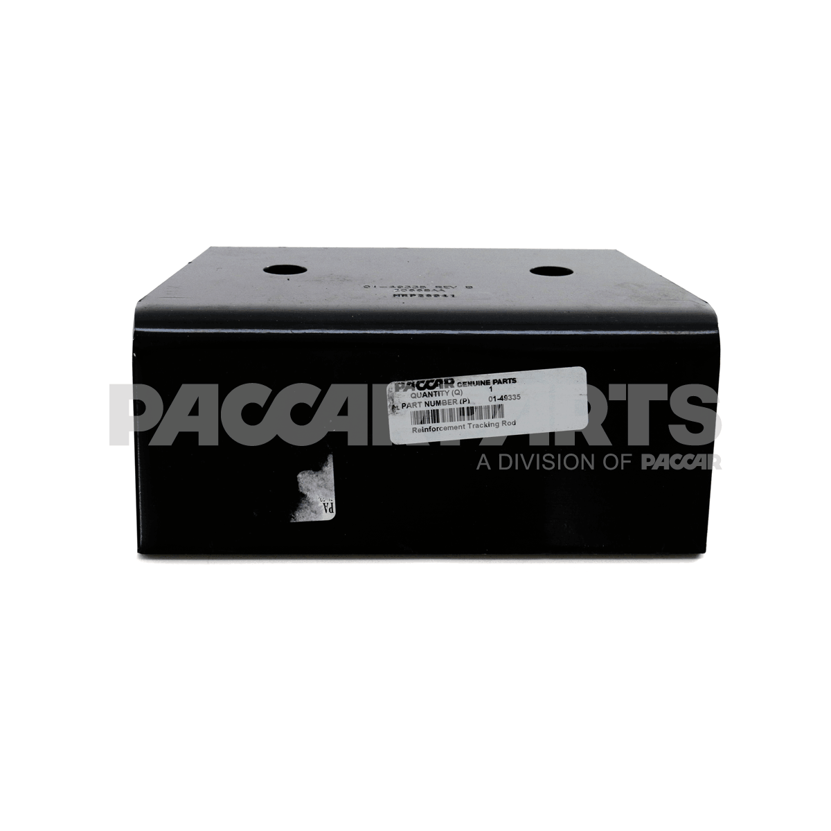 01-49335 | Kenworth® | REINFORCEMENT-TRACKING ROD STL | Source One ...