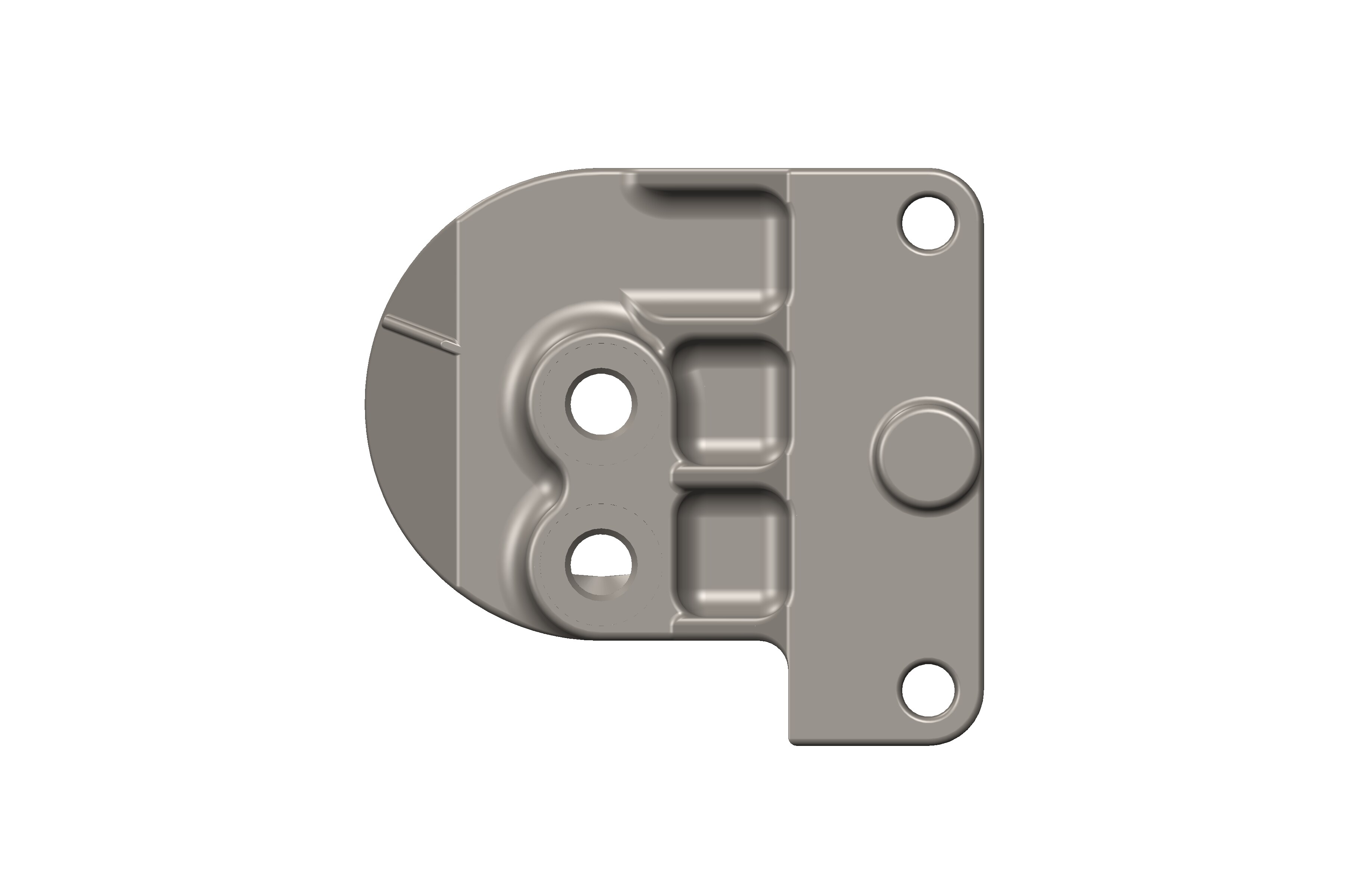 3930969 | Cummins® | Fuel Filter Head | Source One Parts Center