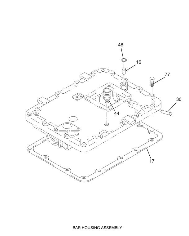 FULK3130 Navistar International | Yoke Bar Kit | Source One Parts Center