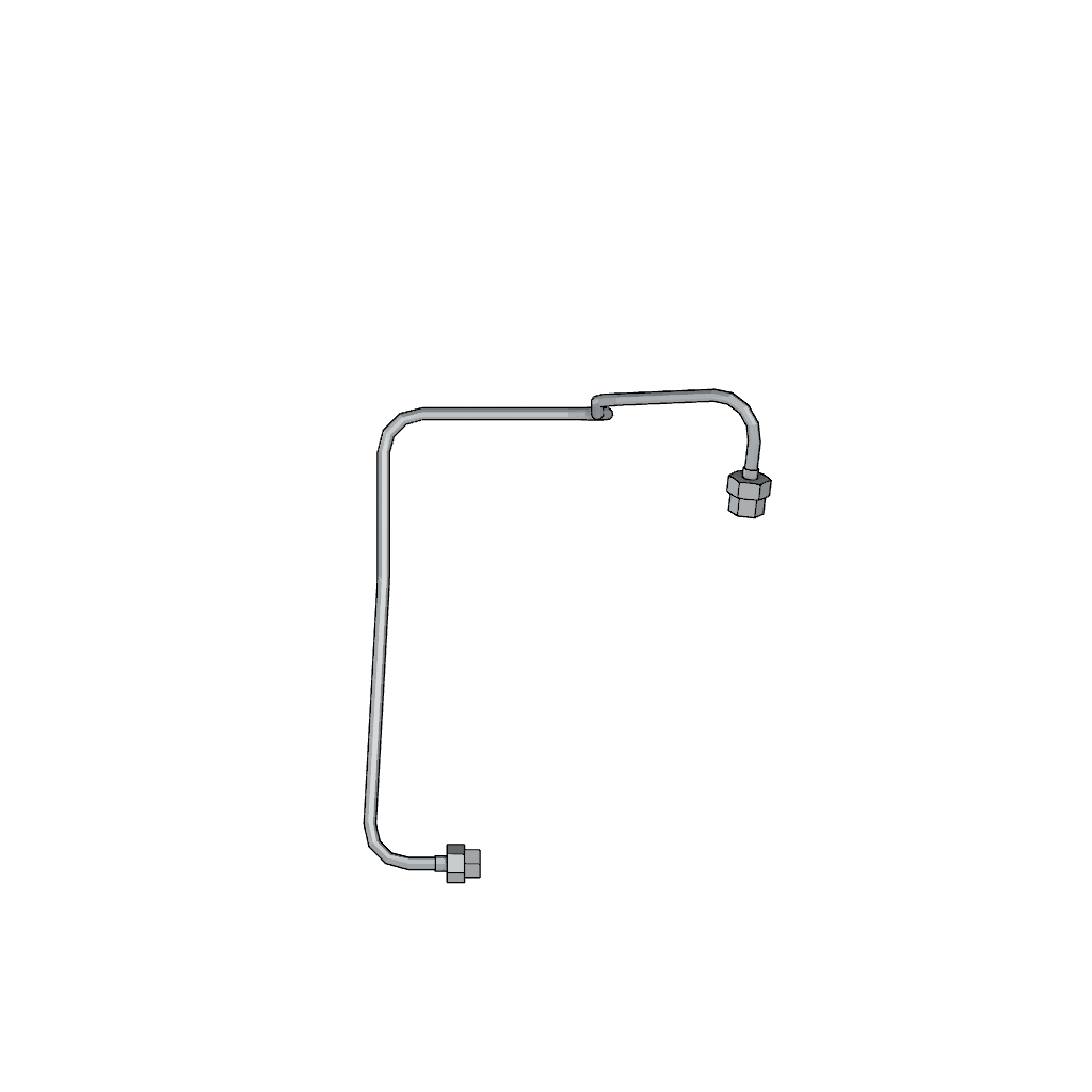 3964604 Cummins | Injector Fuel Supply Tube | Source One Parts Center