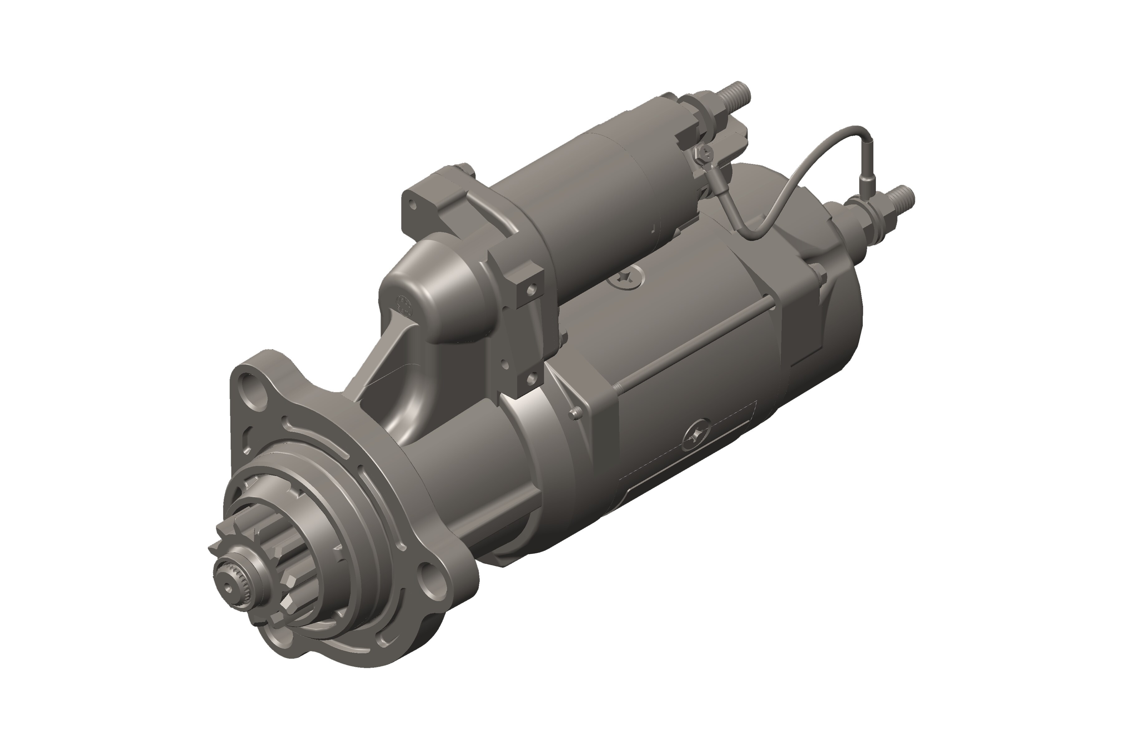 3103914 | Cummins® | Starting Motor | Source One Parts Center