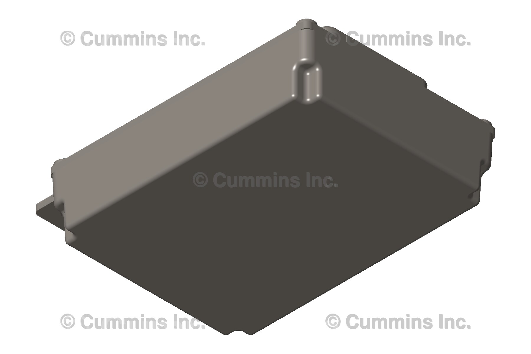 4354558 | Cummins® | Electronic Control Module | Source One Parts Center
