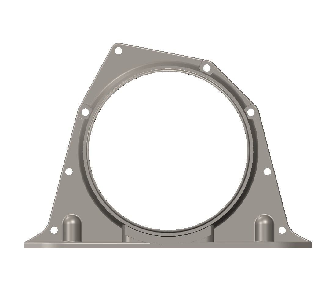 3938043 | Cummins® | Rear Cover | Source One Parts Center