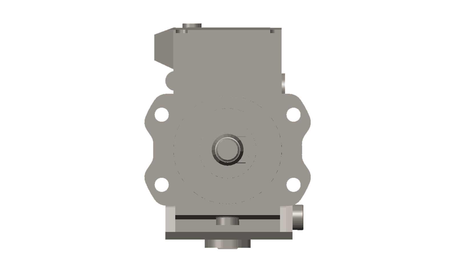 3944983 | Cummins® | Fuel Injection Pump | Source One Parts Center