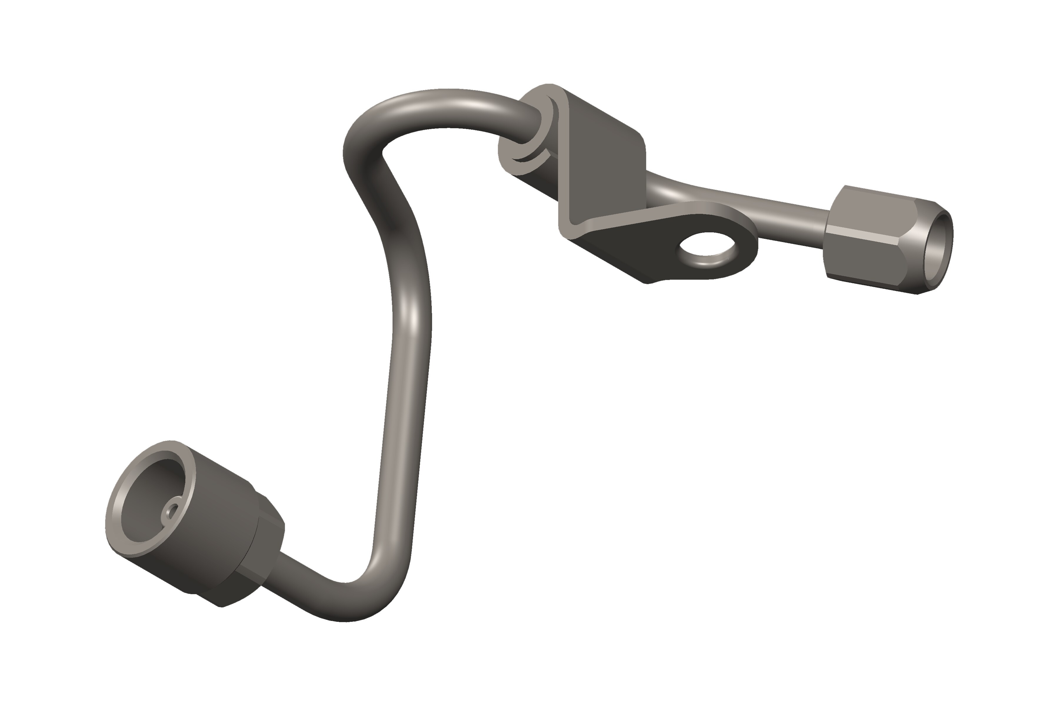 5336420 | Cummins® | Injector Fuel Supply Tube | Source One Parts Center