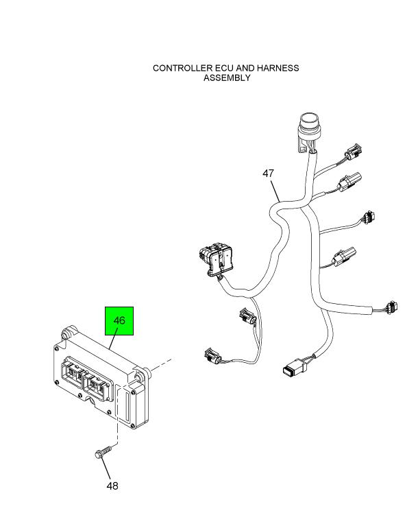 FULK3712RX Navistar International | Transmission Controller Kit ...