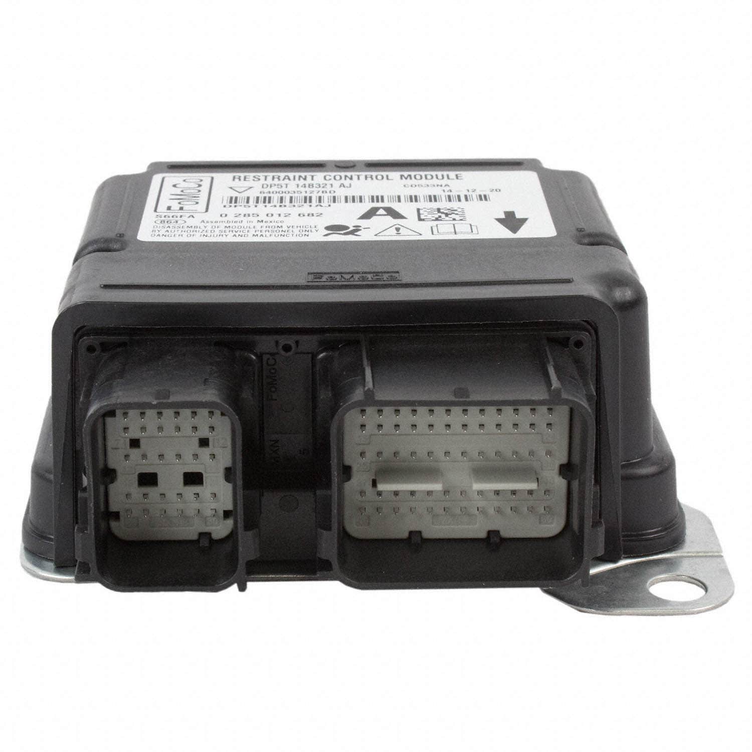 DP5Z14B321B Ford | Air Bag Control Module Sensor Multiple Restraint ...