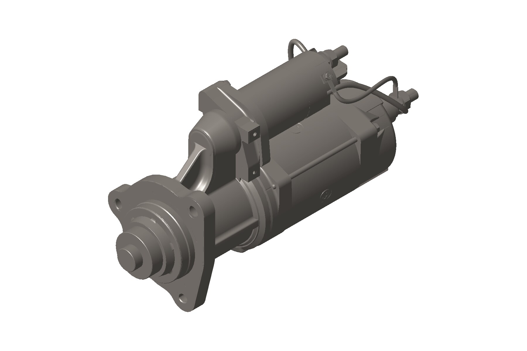 5367770 | Cummins® | Starting Motor | Source One Parts Center