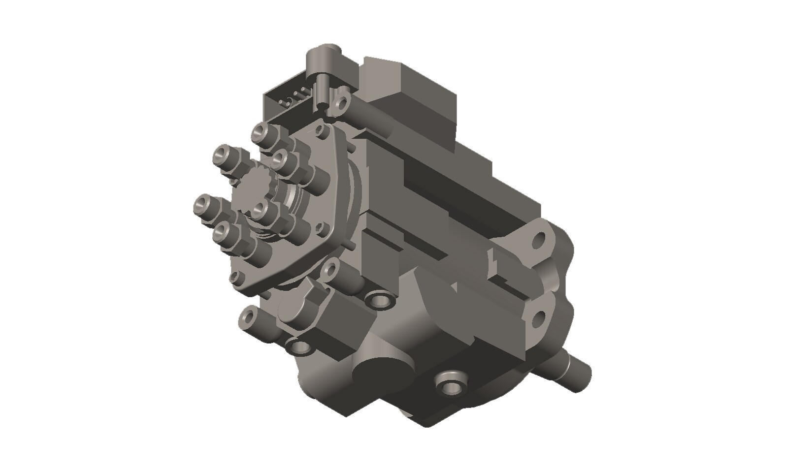 3964555RX | Cummins® | Fuel Injection Pump | Source One Parts Center