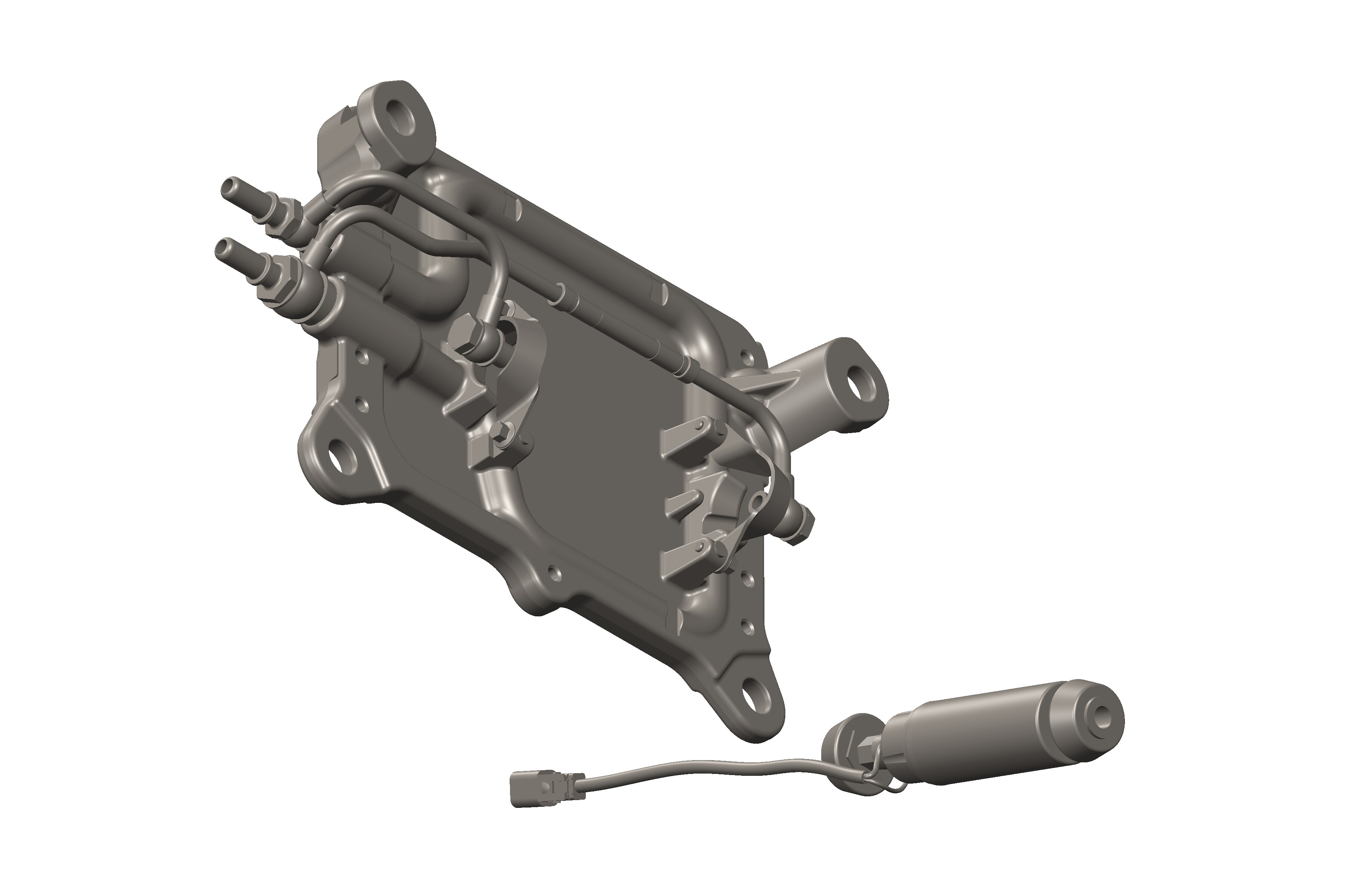 4944735 | Cummins® | Fuel Transfer Pump | Source One Parts Center