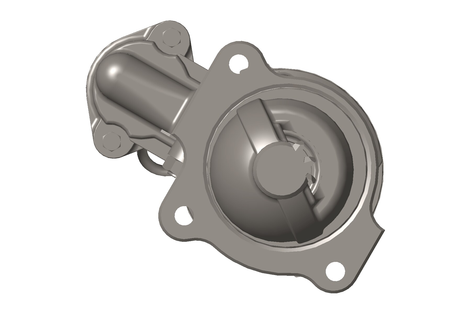 4093888 | Cummins® | Starting Motor | Source One Parts Center