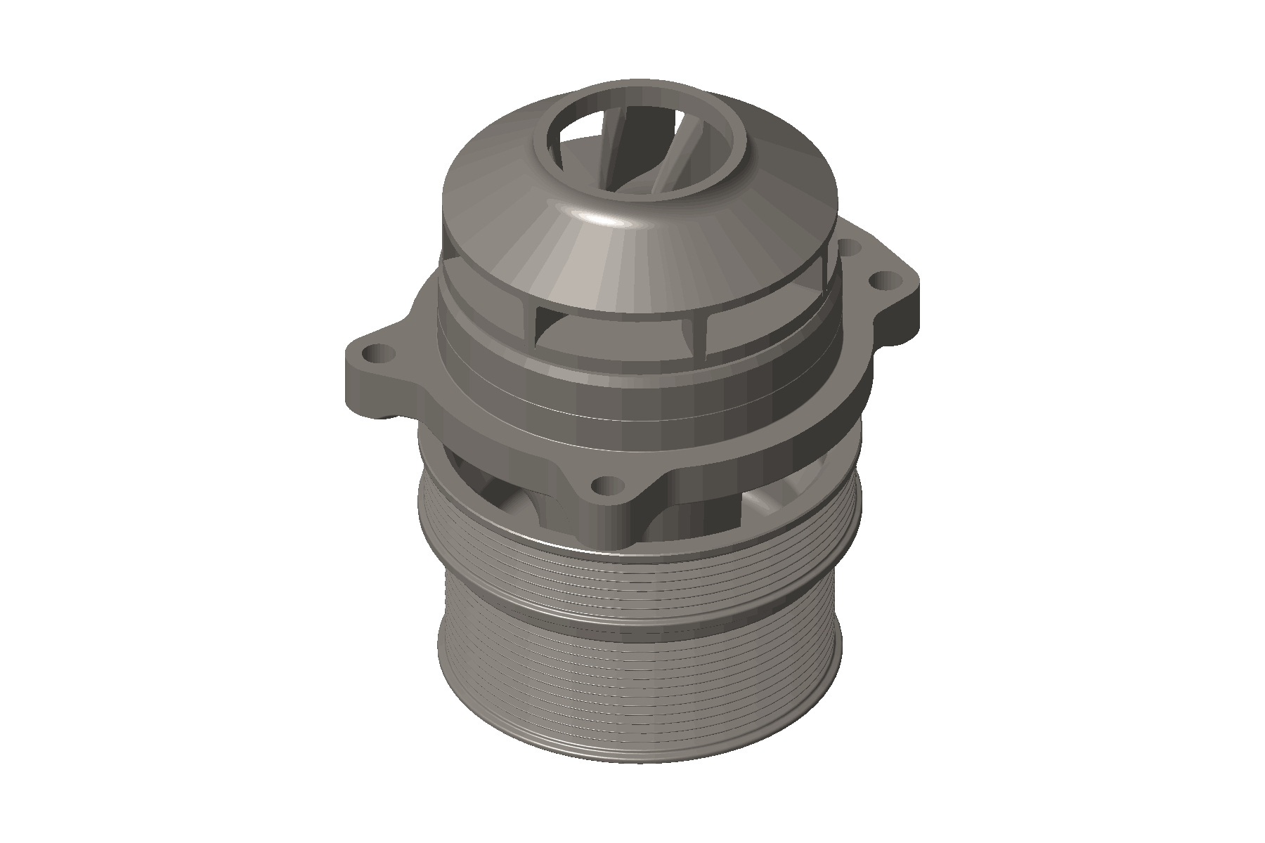 3692580 | Cummins® | Water Pump Core | Source One Parts Center