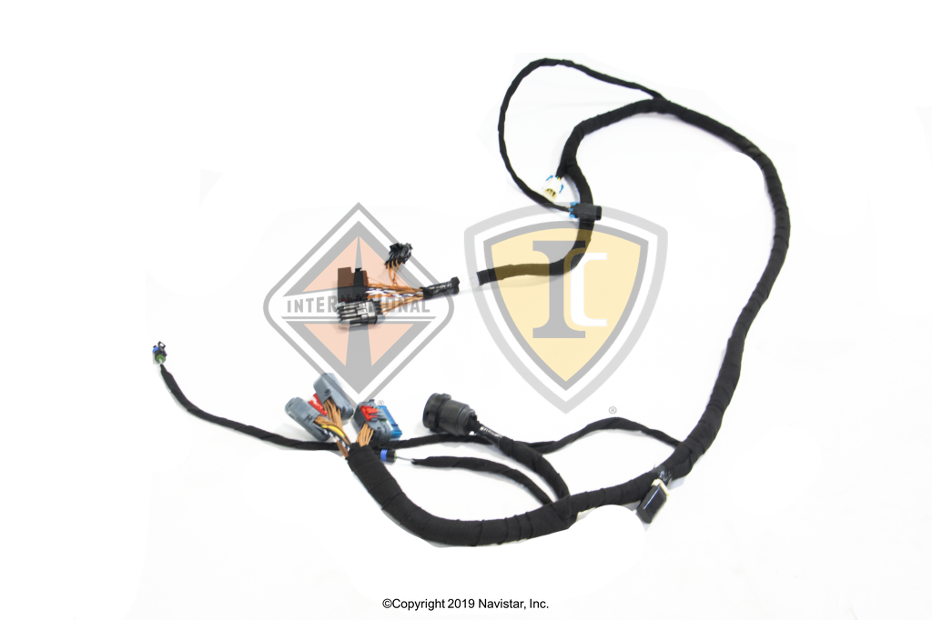 3572526C91 Navistar International | Electrical Transmission Wiring ...