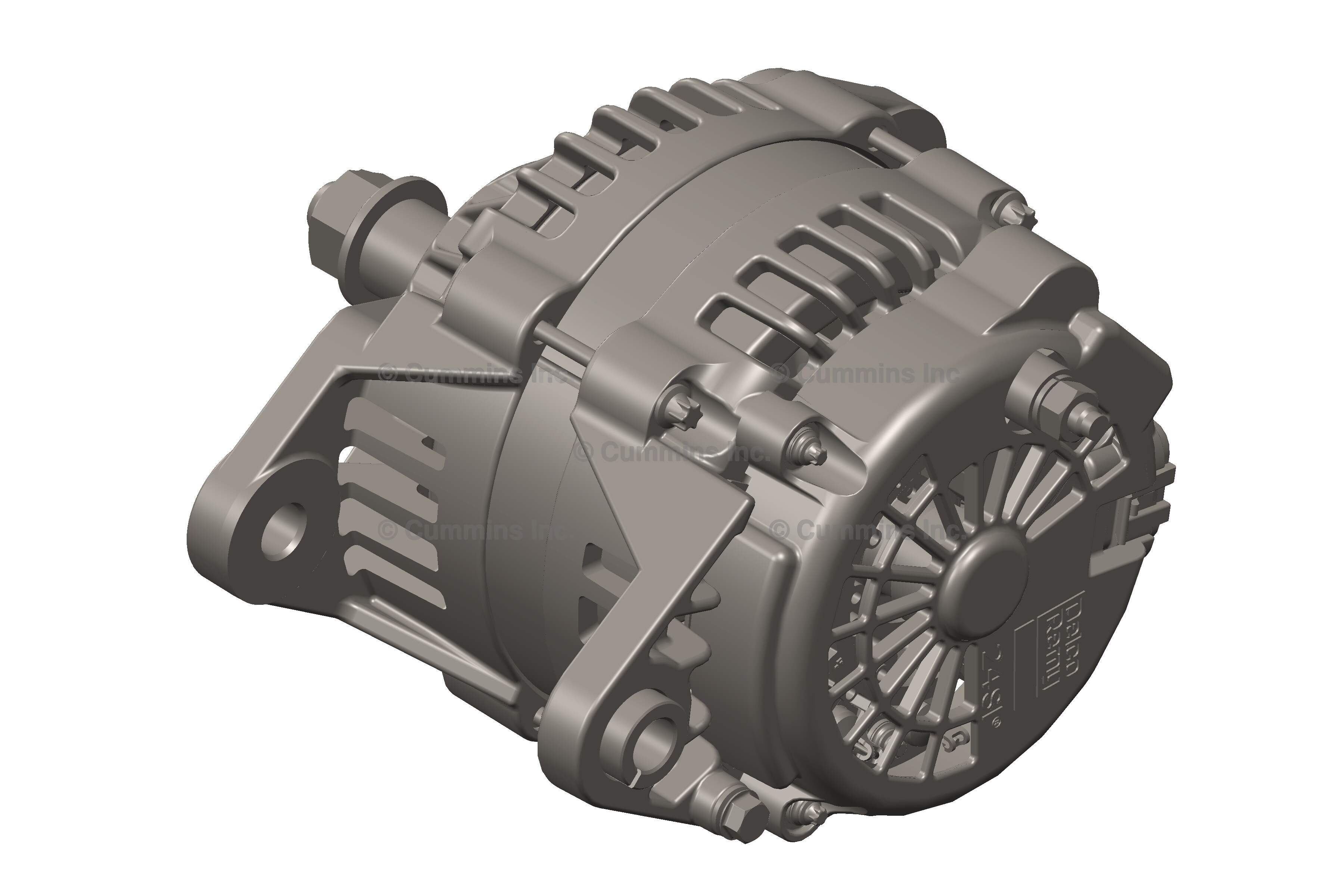 2874863 | Cummins® | Alternator | Source One Parts Center