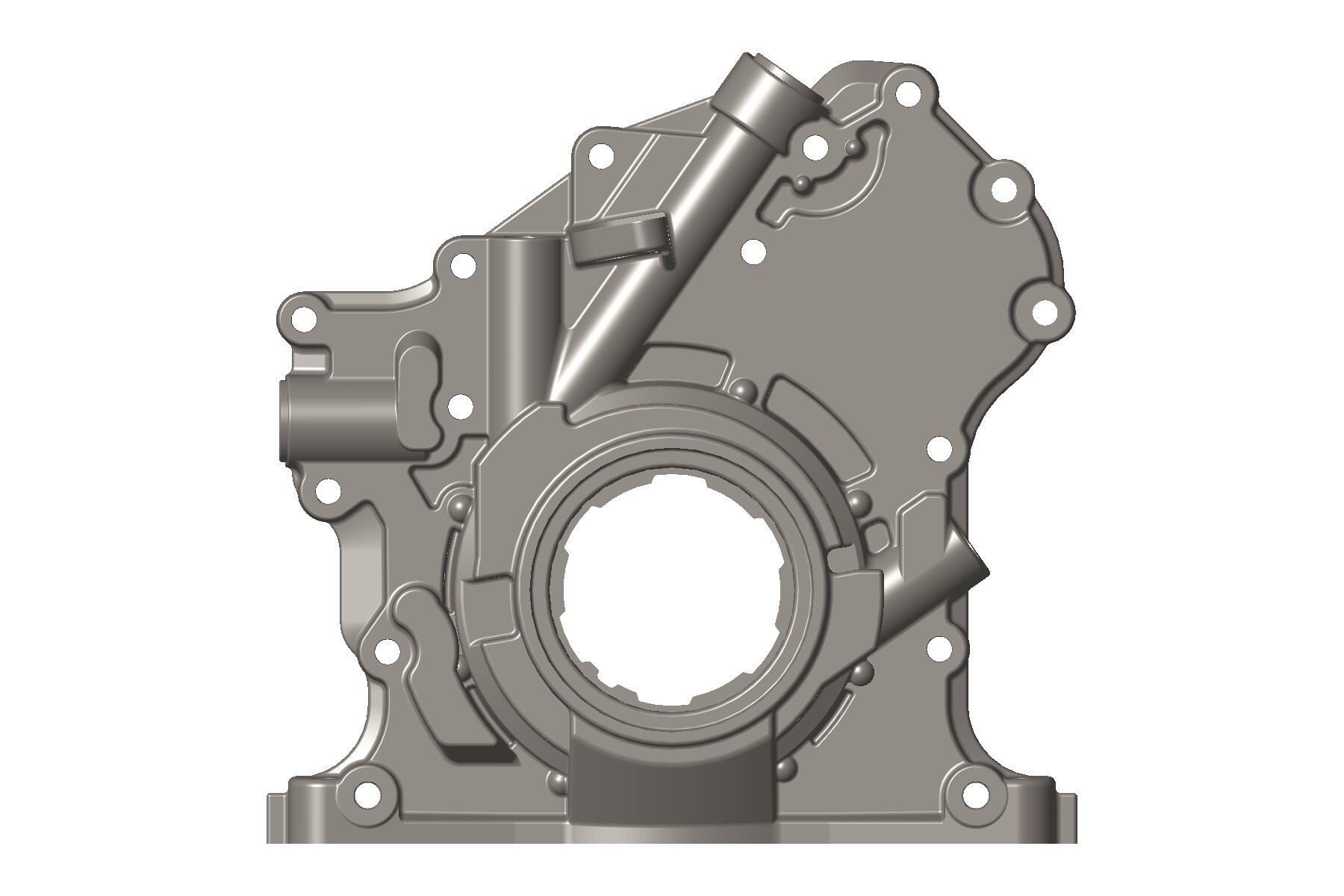 2830914 | Cummins® | Lubricating Oil Pump | Source One Parts Center