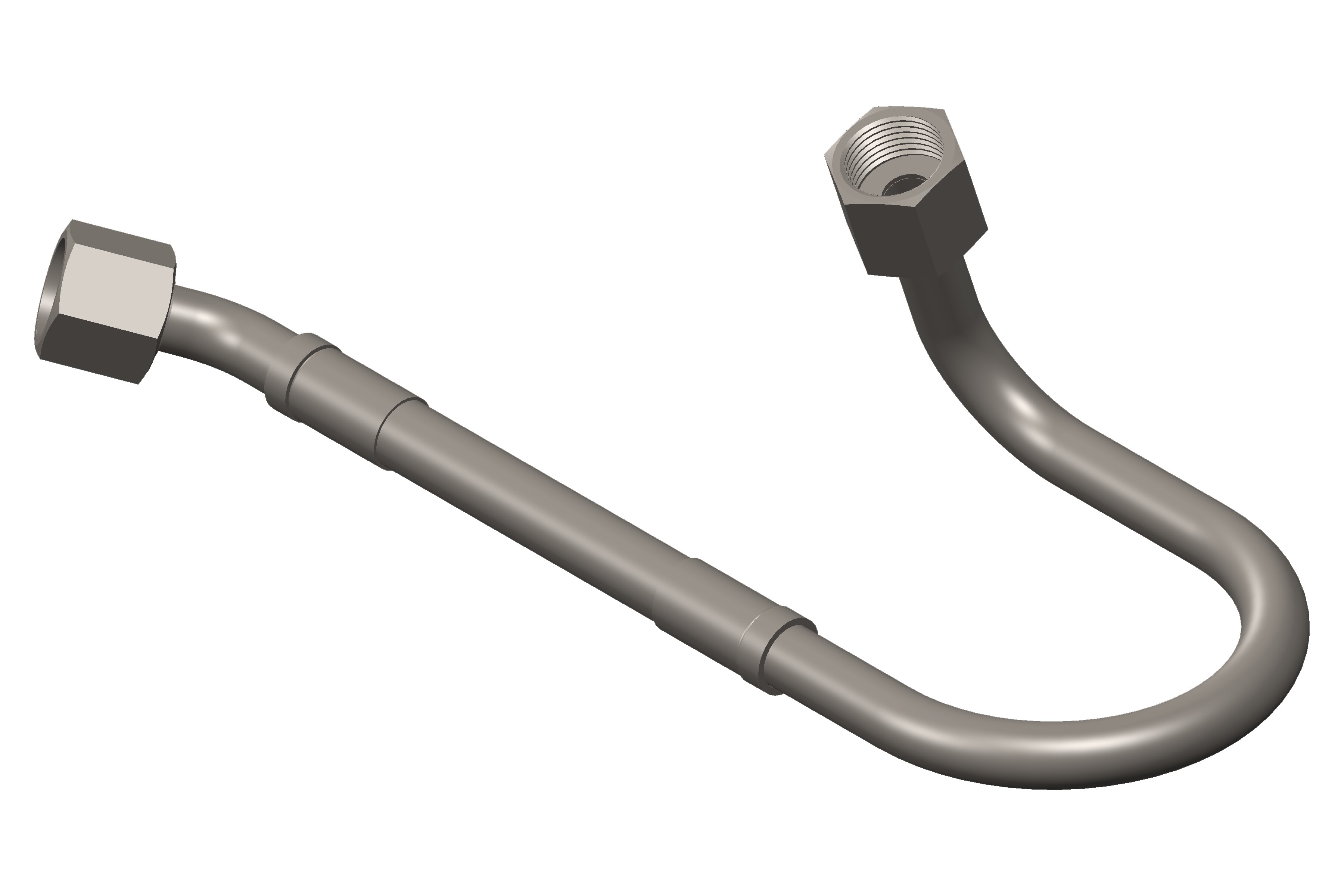 2864075 | Cummins® | Flexible Hose | Source One Parts Center