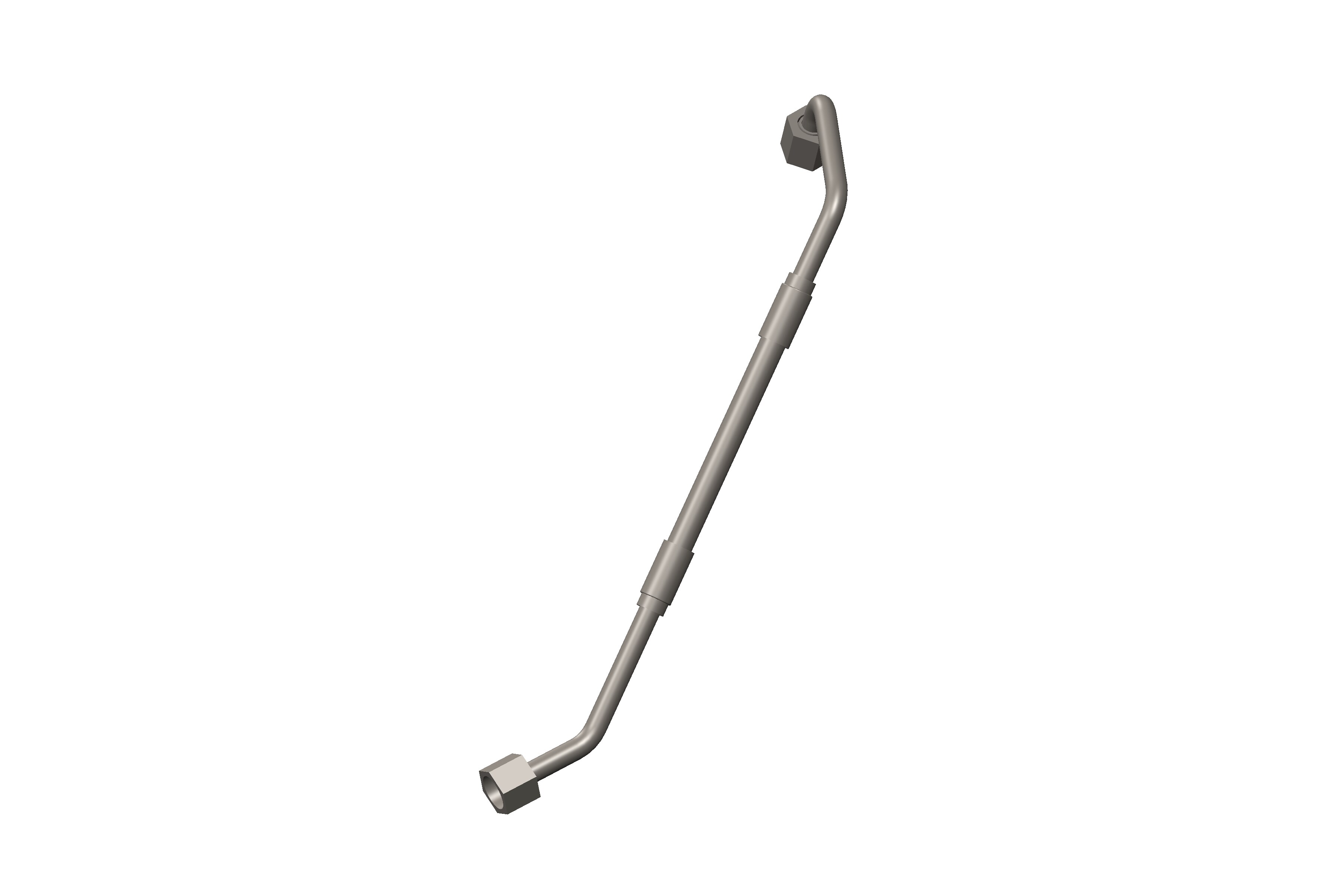 5261719 Genuine Cummins® Flexible Hose | Source One Parts Center