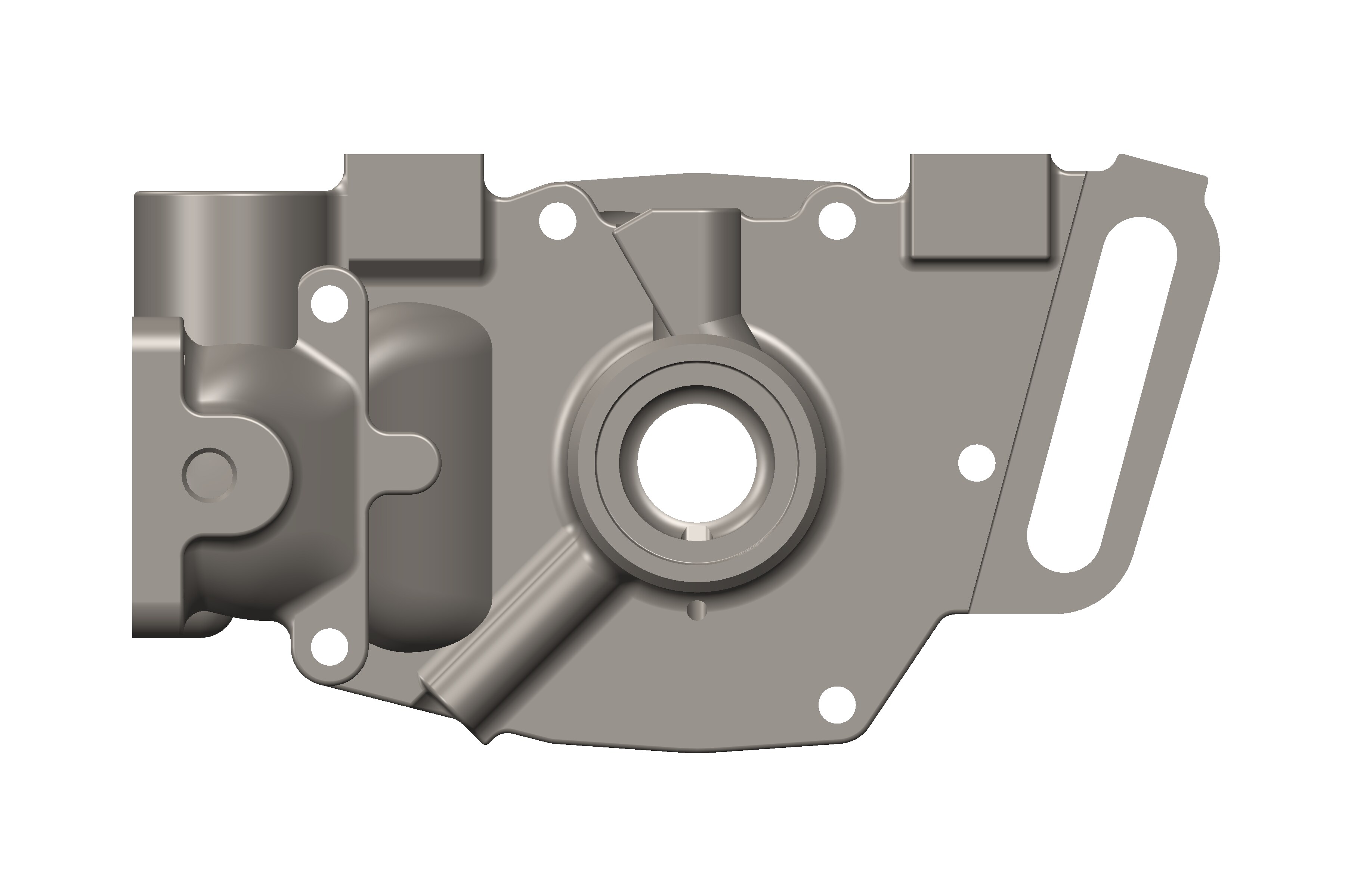 3045163 | Cummins® | Water Pump Body | Source One Parts Center