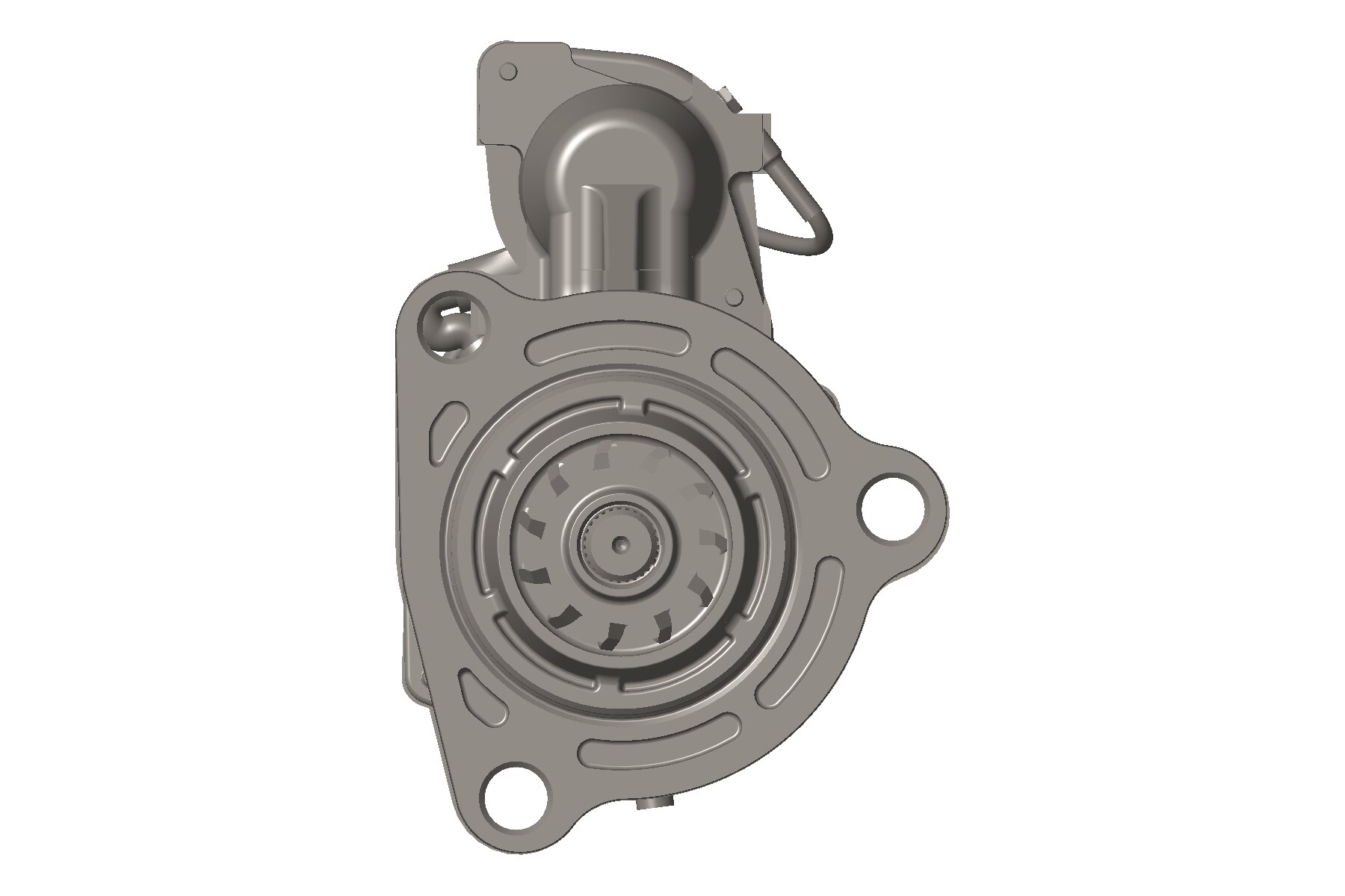 5367760 | Cummins® | Starting Motor | Source One Parts Center