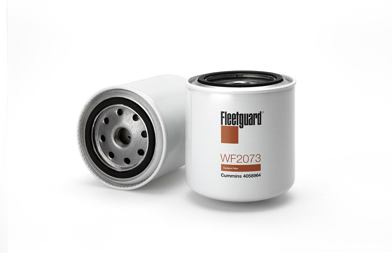 WF2073 | Cummins® Filtration | Spin-On Water Filter - 12 Pack | Source ...