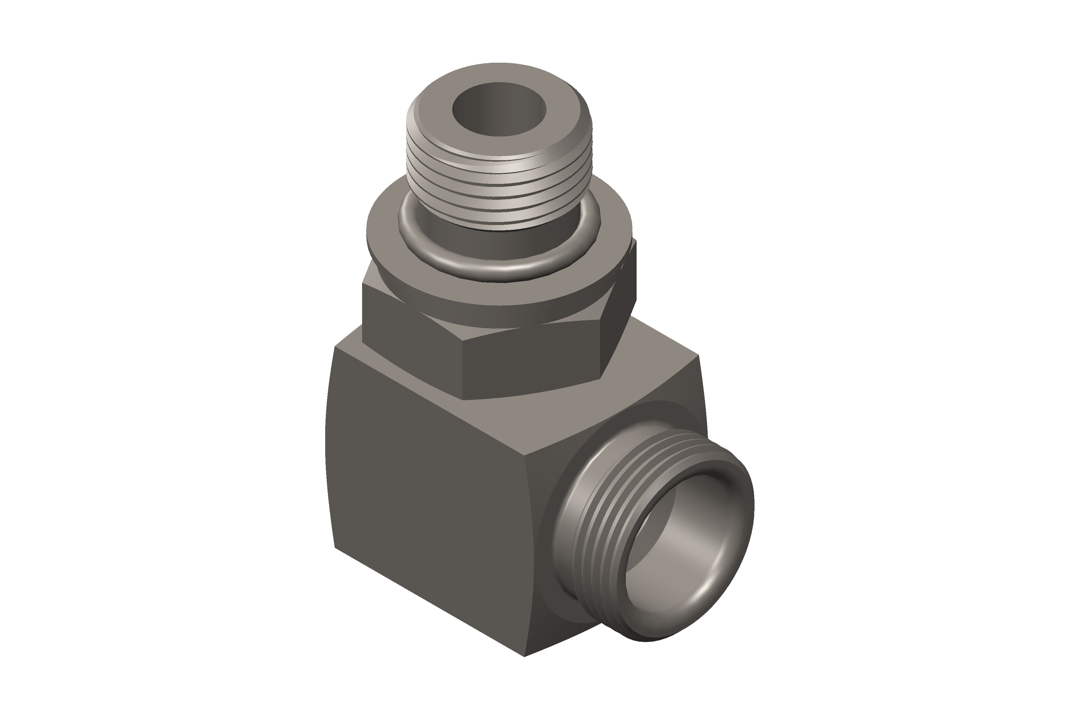 3687013 Genuine Cummins® Male Union Elbow | Source One Parts Center