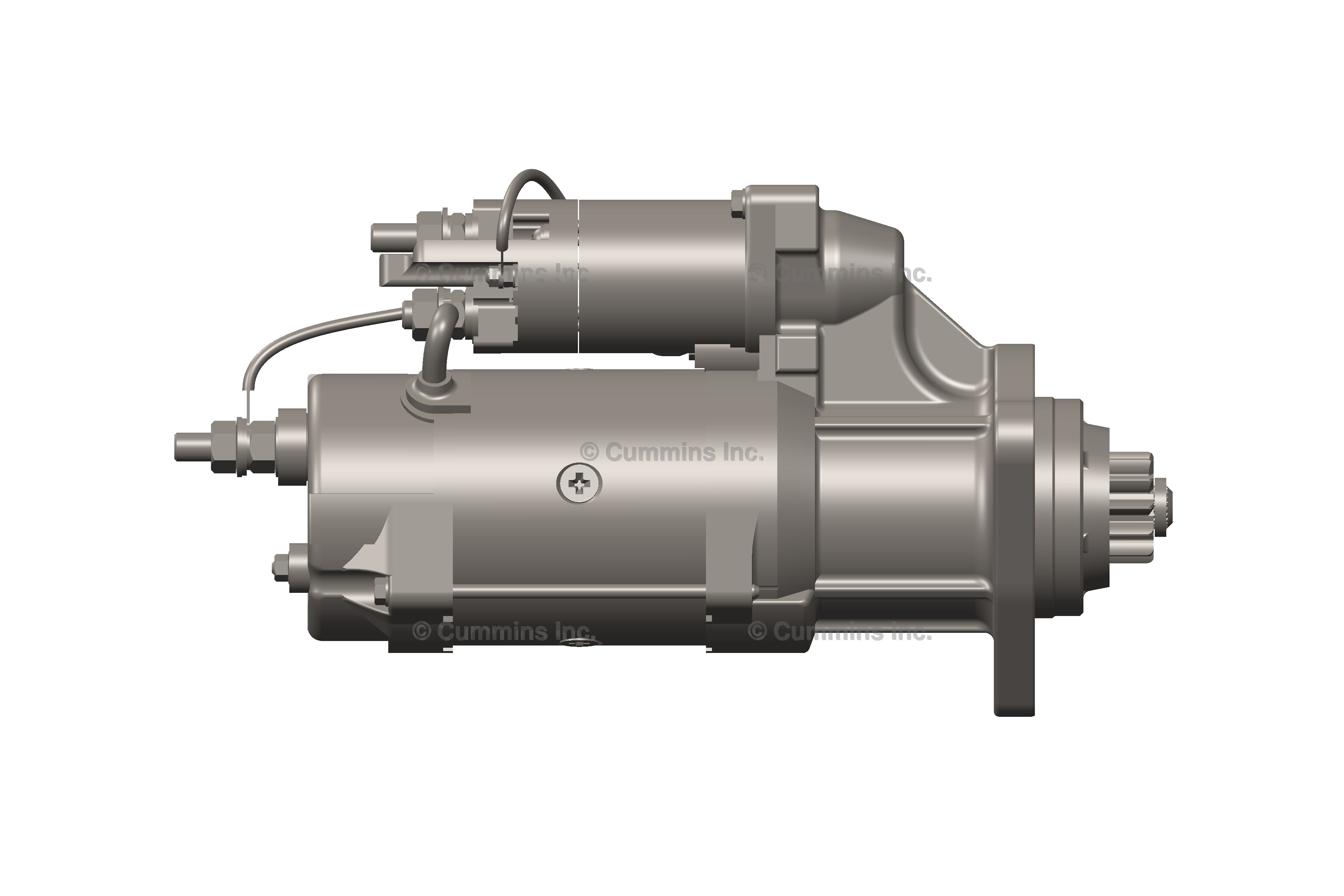 5284108 | Cummins® | Starting Motor | Source One Parts Center