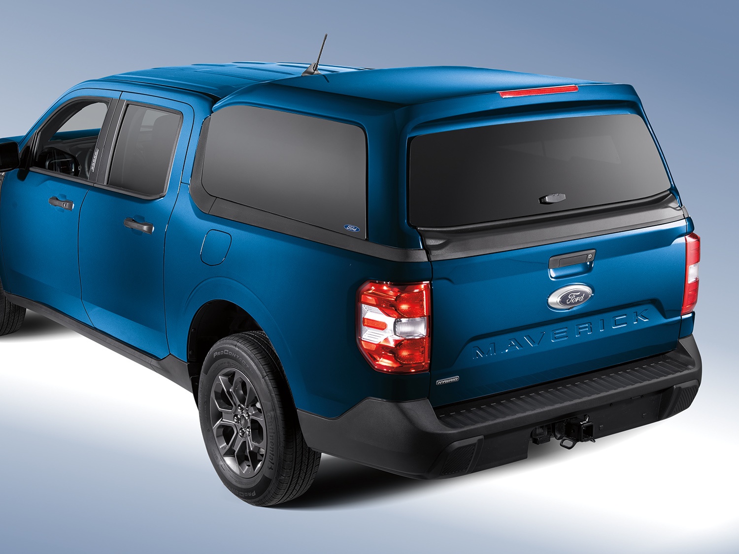 VNZ6Z99501A42AN Ford | Maverick 2023-2024 LEER Atlas Blue Snug Top ...