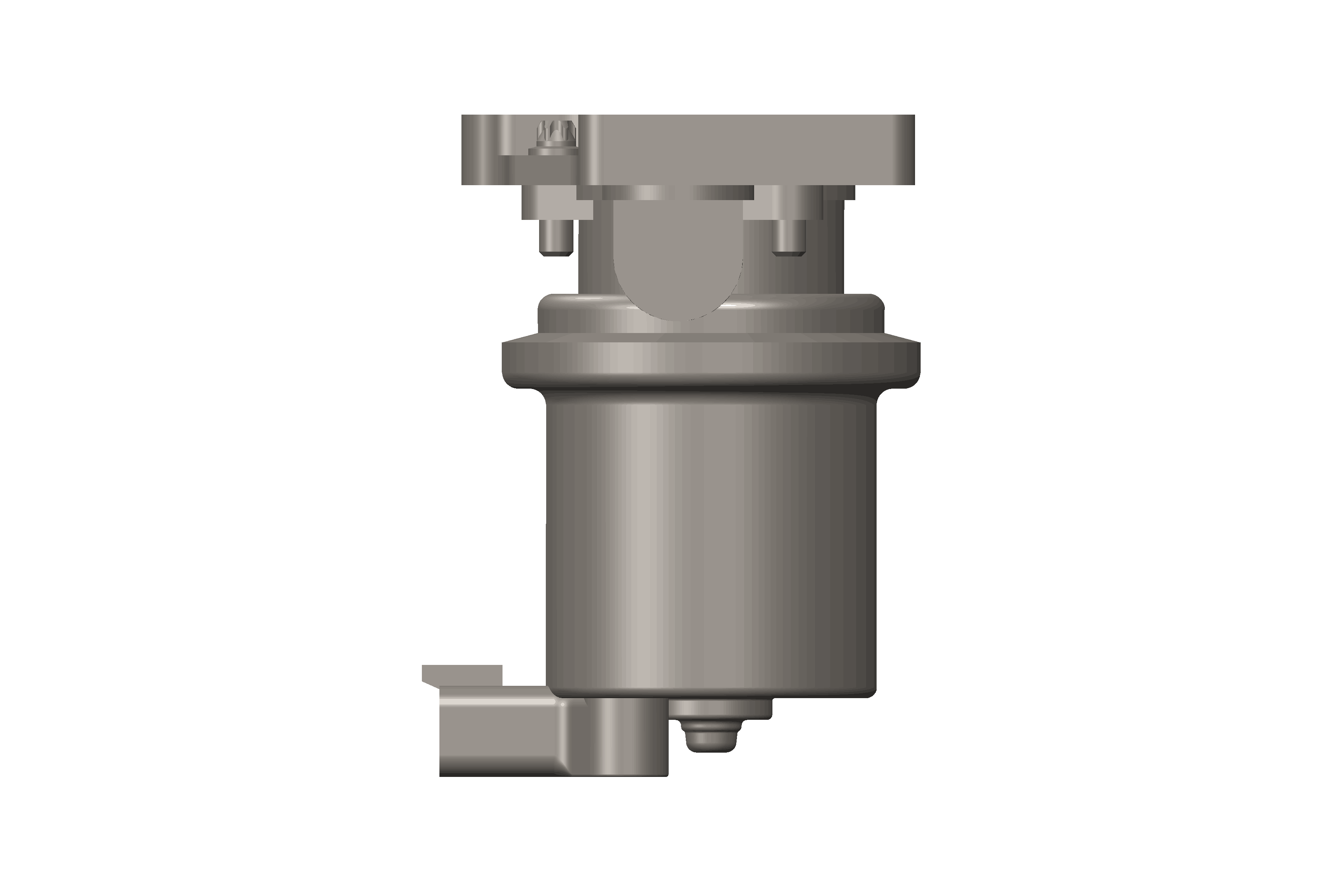 5362256 Genuine Cummins® Fuel Transfer Pump | Source One Parts Center