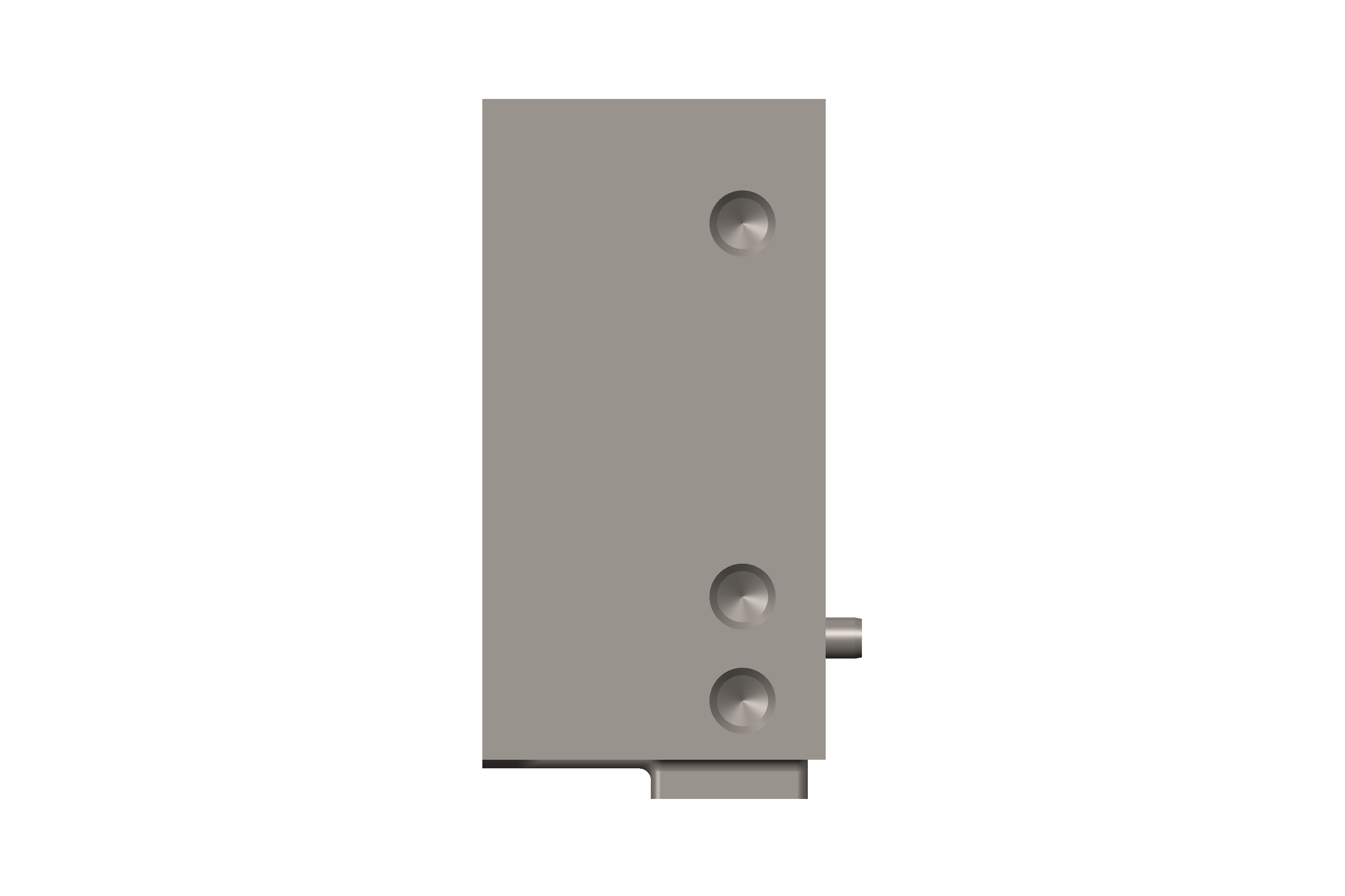 3930888 Genuine Cummins® Water Inlet Connection | Source One Parts Center