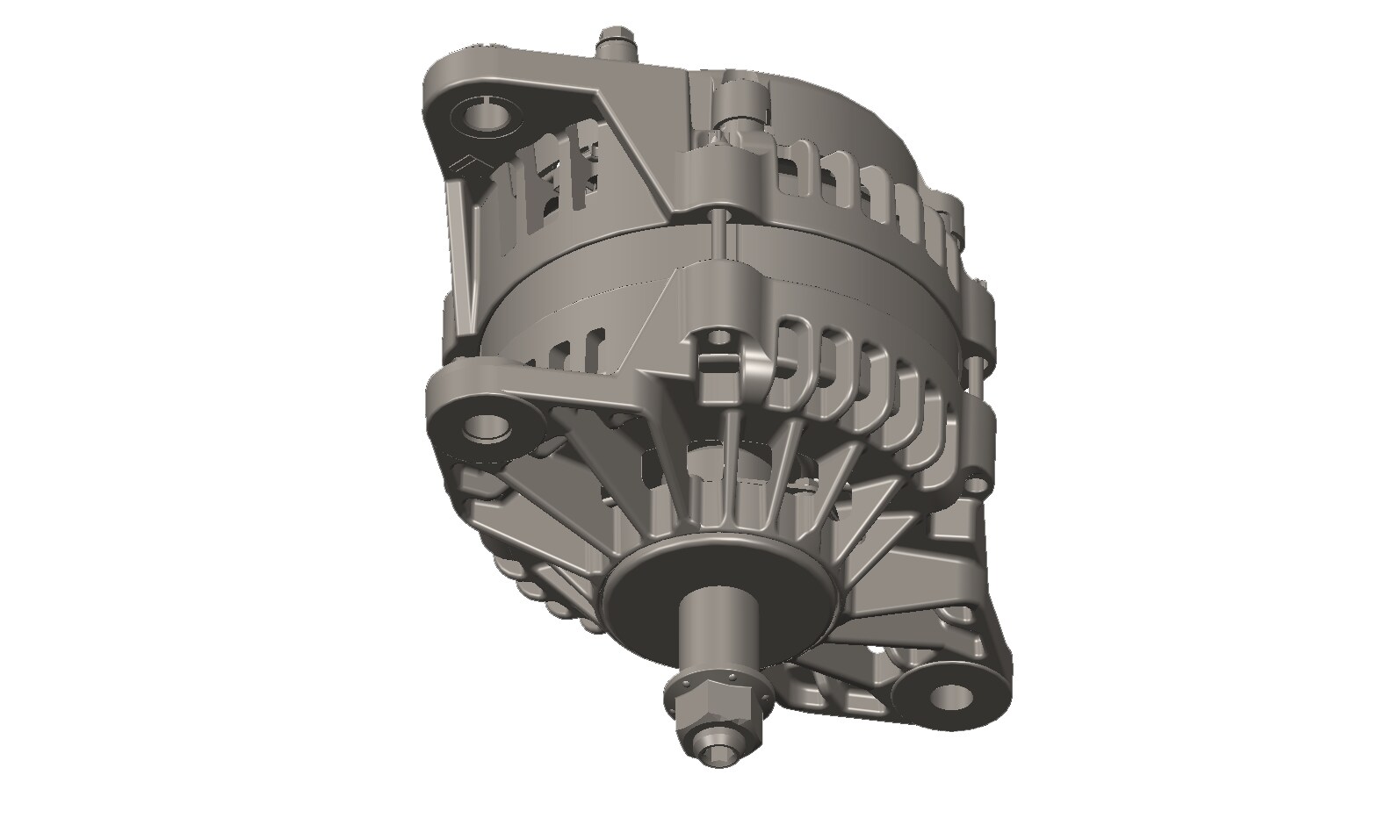 5282841 | Cummins® | Alternator | Source One Parts Center